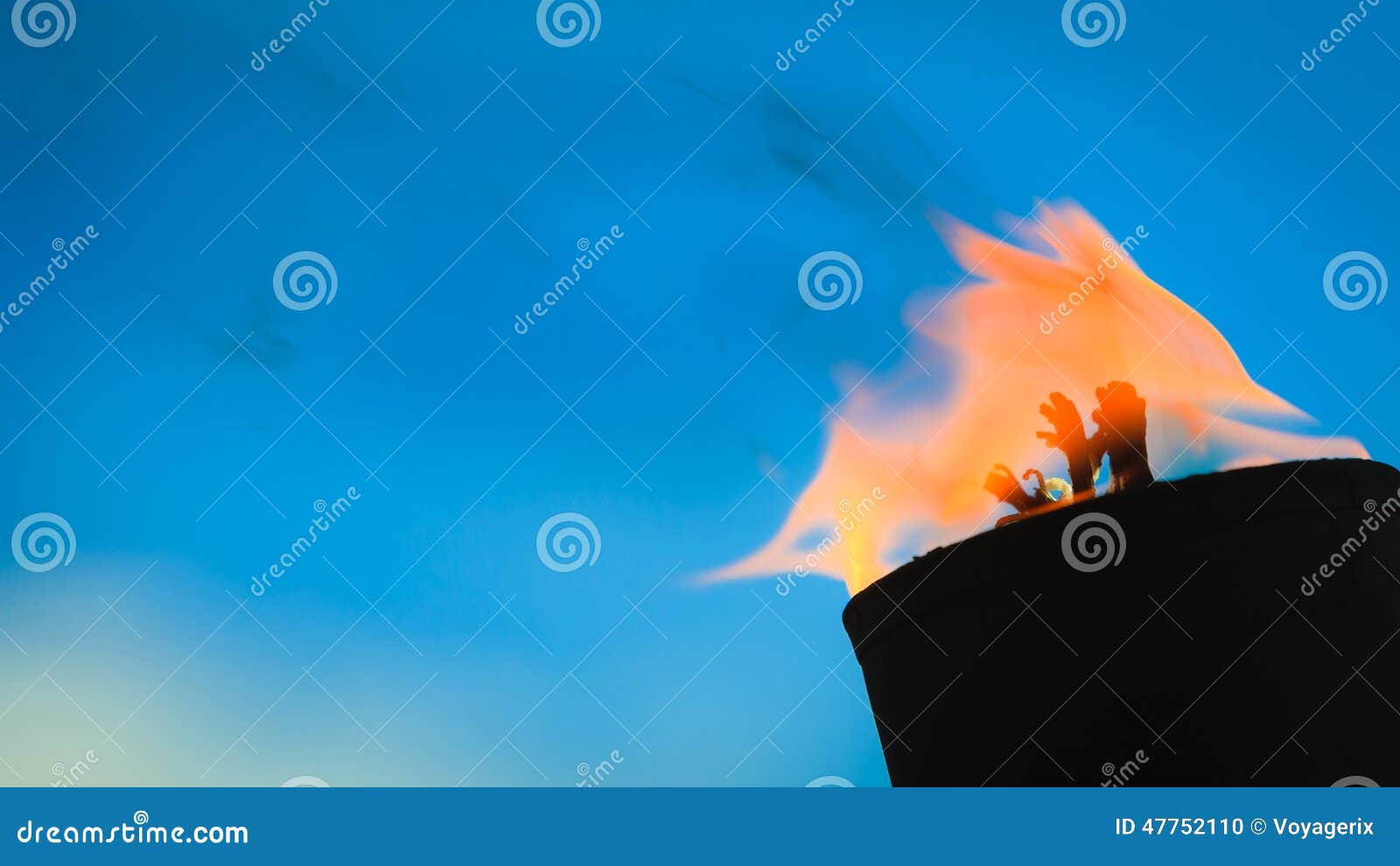 Movement of fire flame stock photo. Image of celebration - 47752110