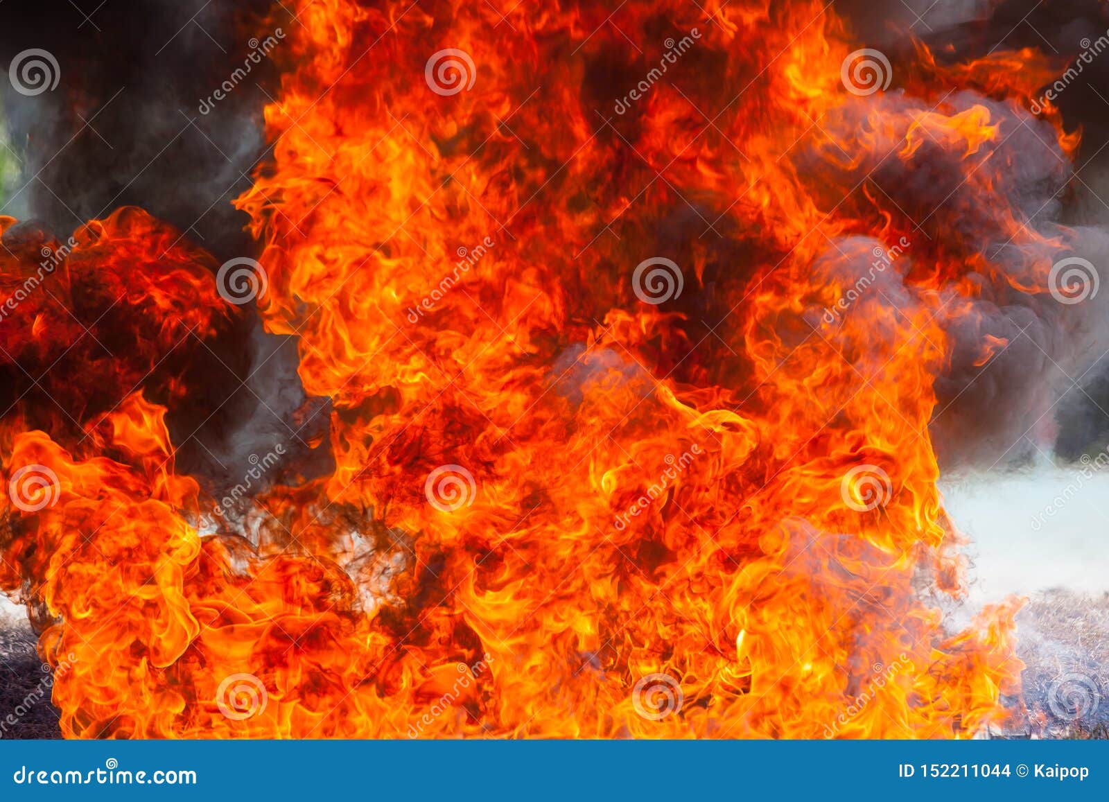 Movement flame fire stock photo. Image of campfire, hell - 152211044