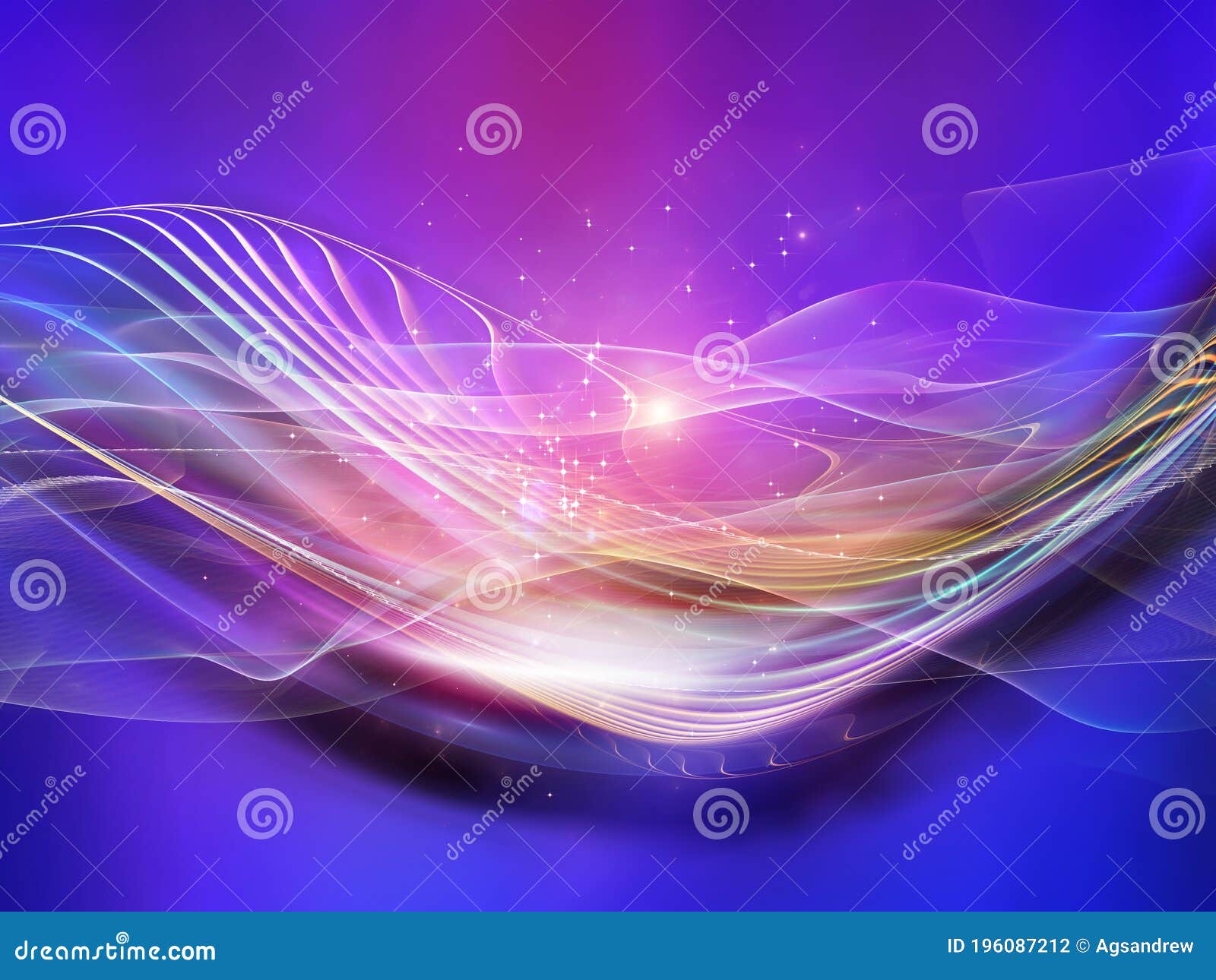 Movement of Light stock illustration. Illustration of reality - 196087212