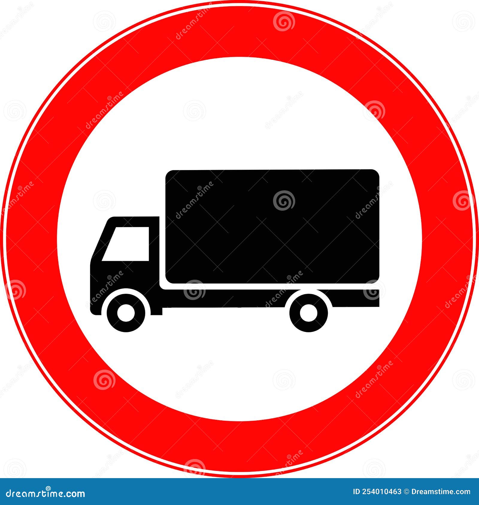 Prohibited Vector Sign: No Drill Royalty-Free Stock Image ...