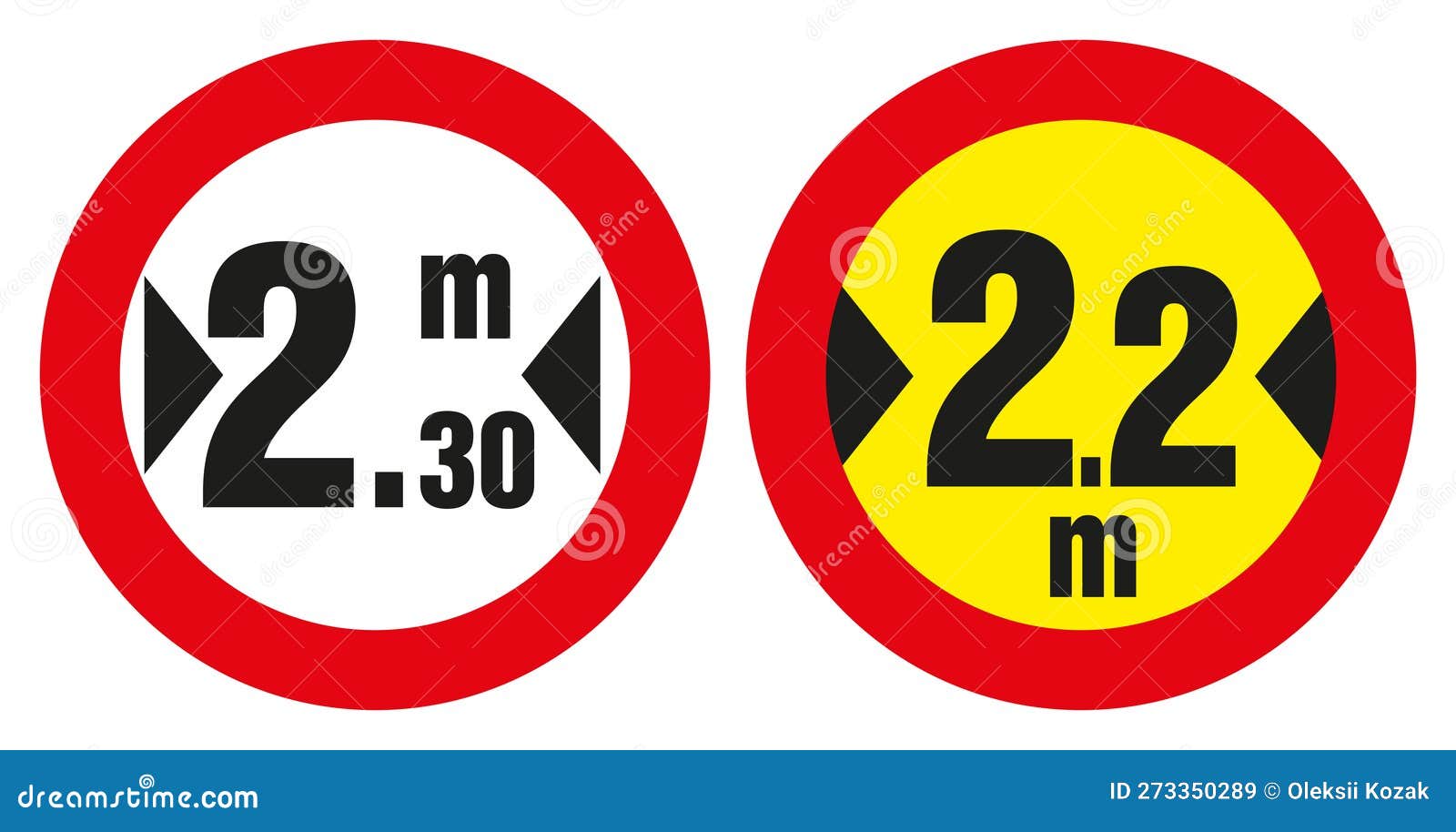 The Movement of Vehicles Whose Width Exceeds the Specified Width is ...