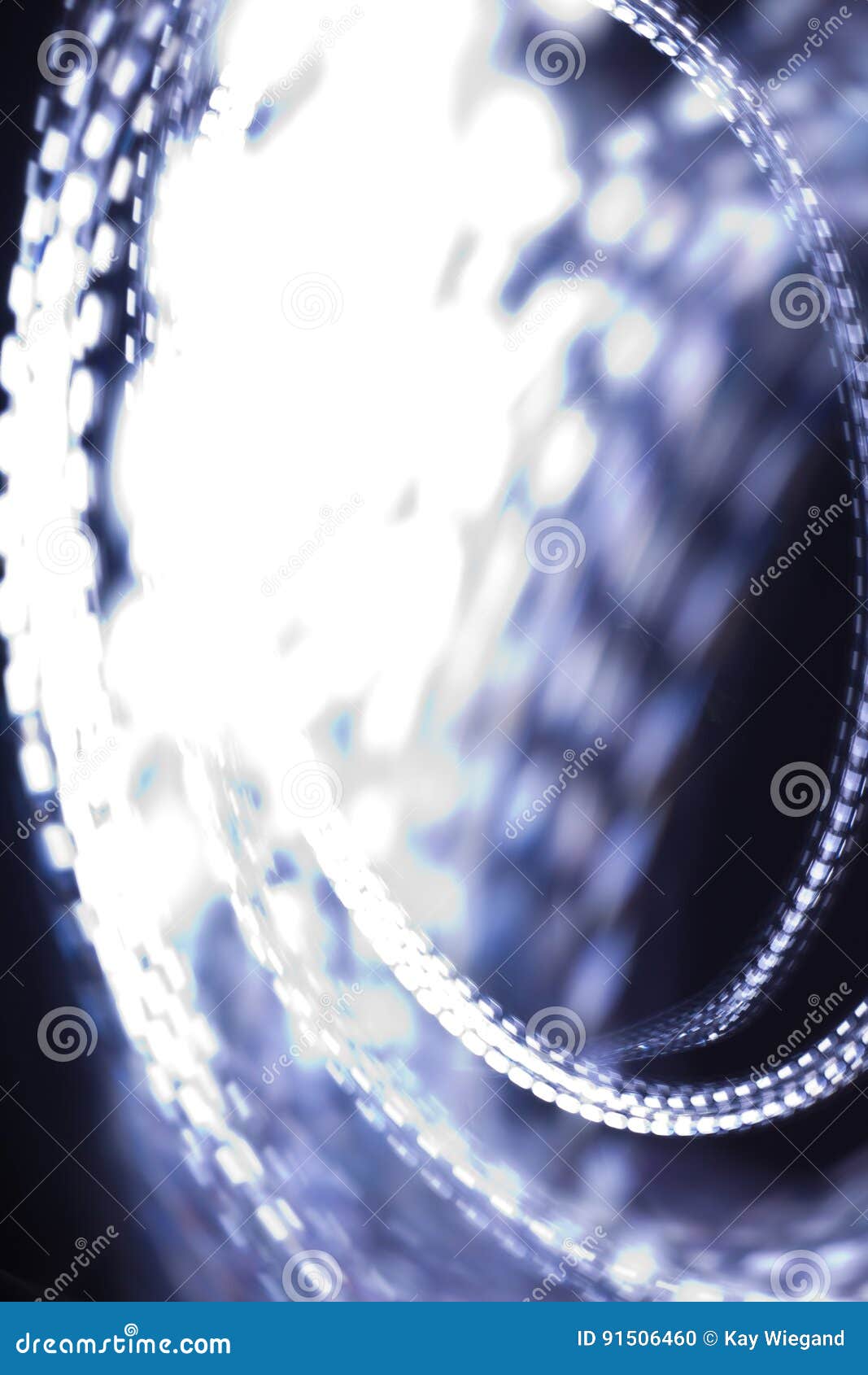 Movements As Light Painting Stock Photo - Image of objects, technique ...