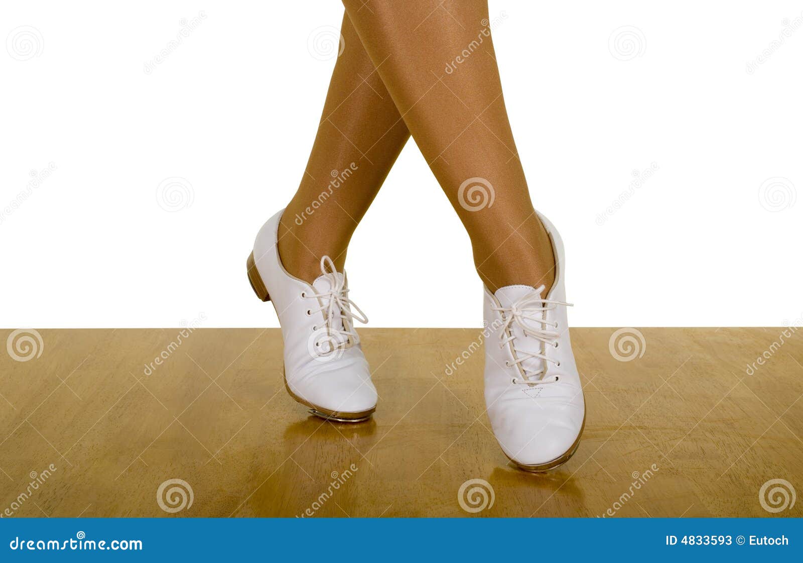 Tap-Top/Clog Dance Poses And Movements Stock Photography ...