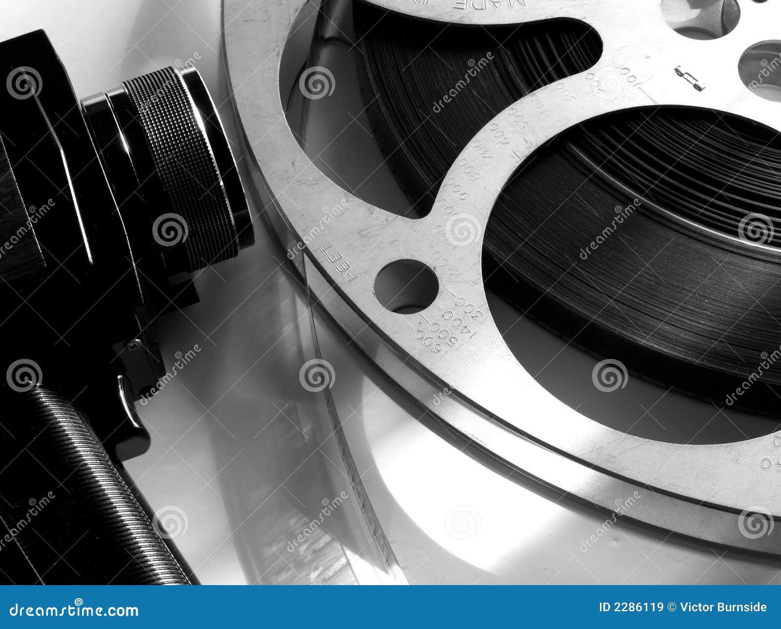 Movie stock image. Image of movie, reel, 16mm, film, spool - 2286119