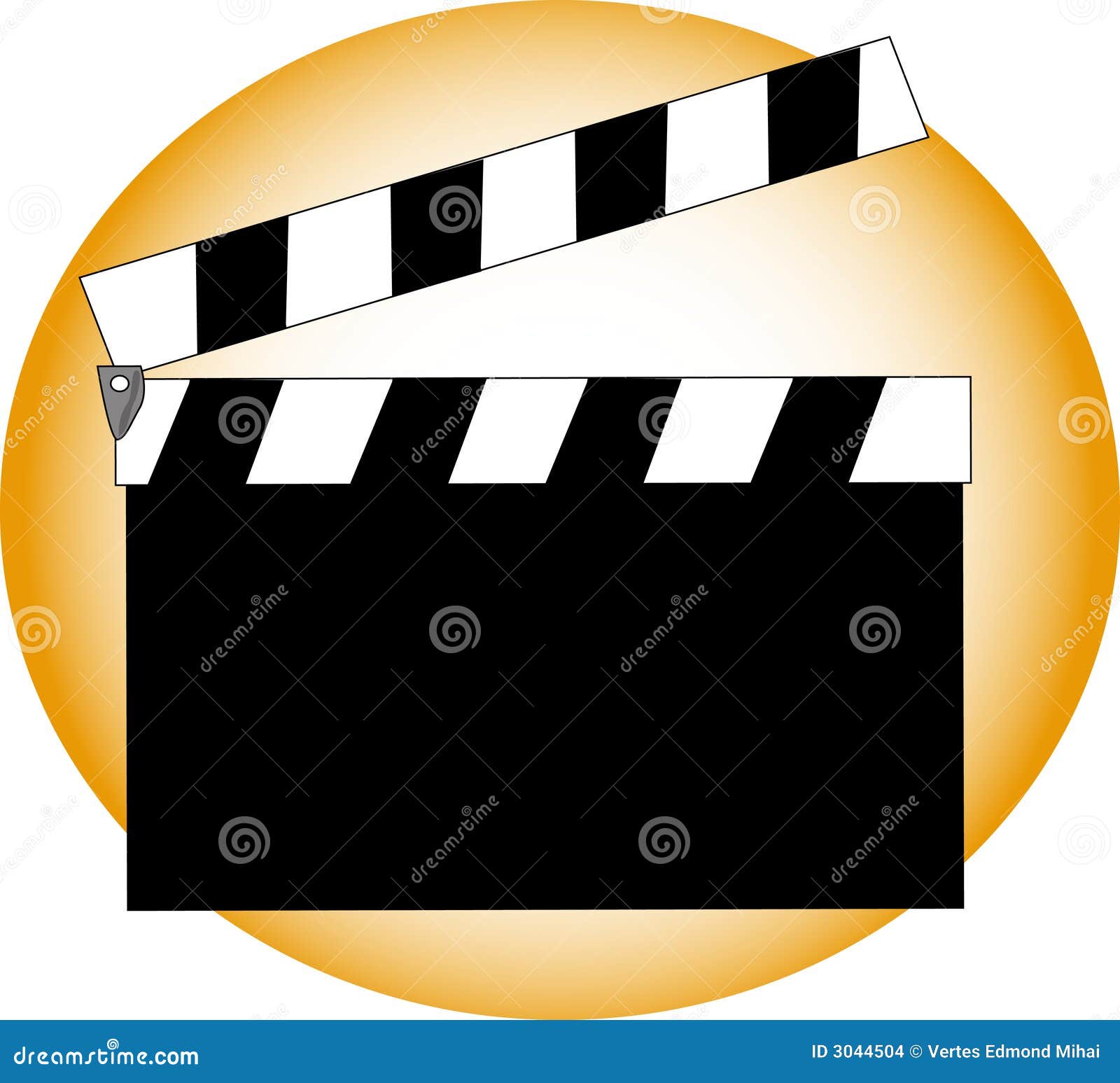 Set Movie Clapper With 18 Plus Content Sexy Fluffy Handcuffs Plus 18