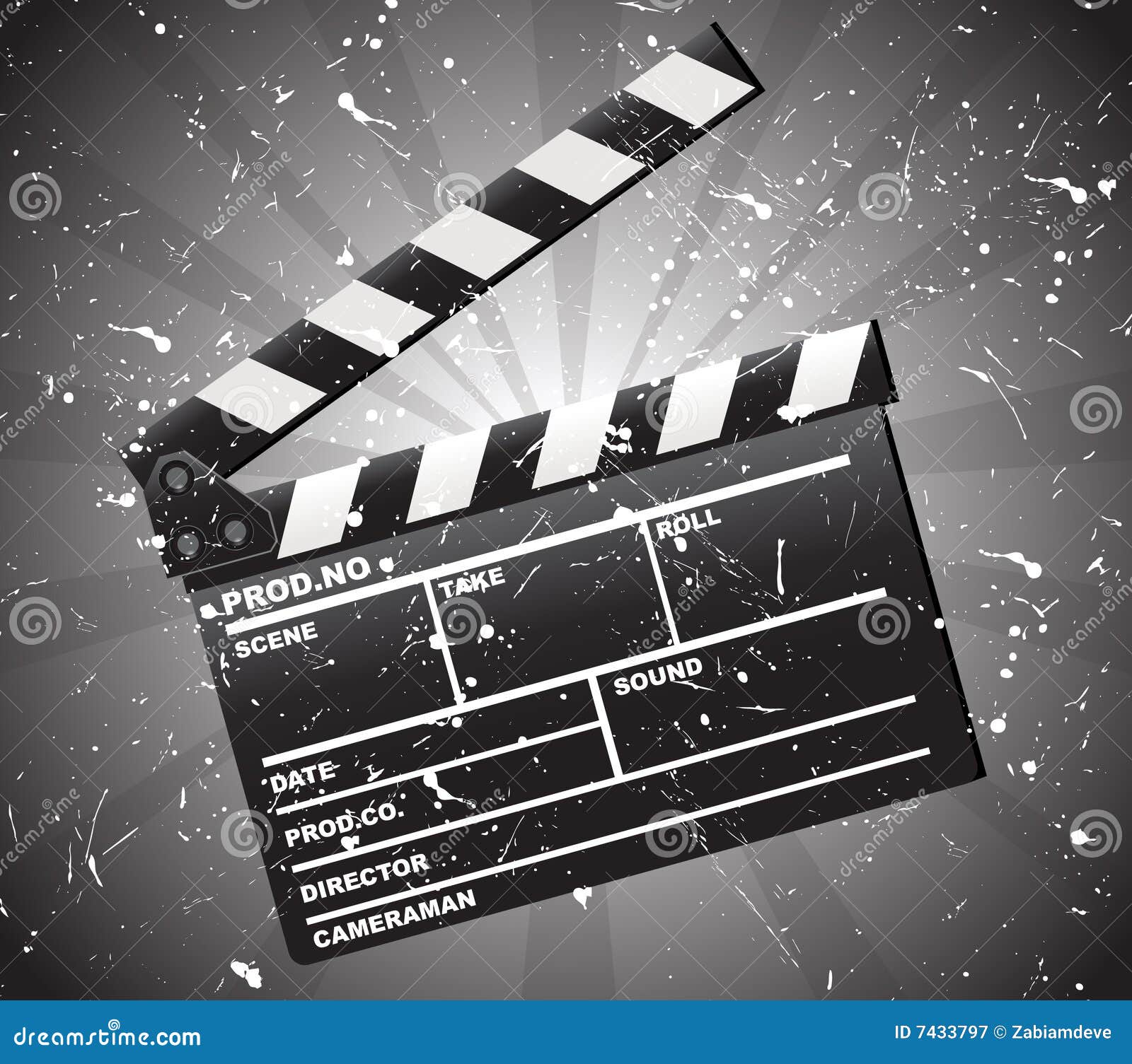 Cut Movie Board Stock Illustrations – 4,750 Cut Movie Board Stock ...