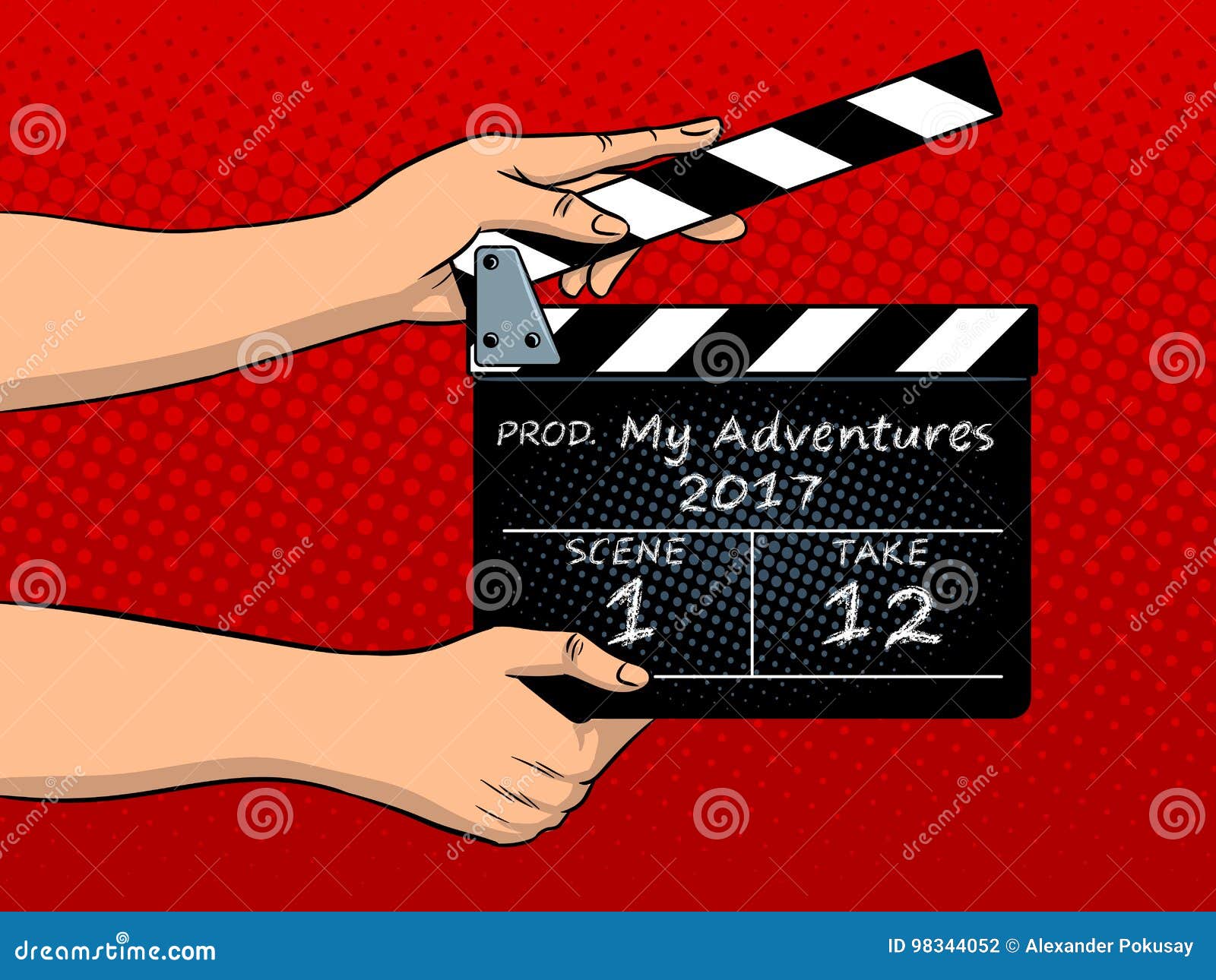 Movie Clapperboard Outline Icon. Cinema Symbol. Clapper Board Emblem ...