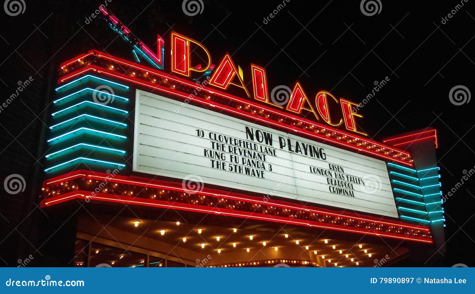 Movie date editorial photography. Image of theater, sign - 79890897