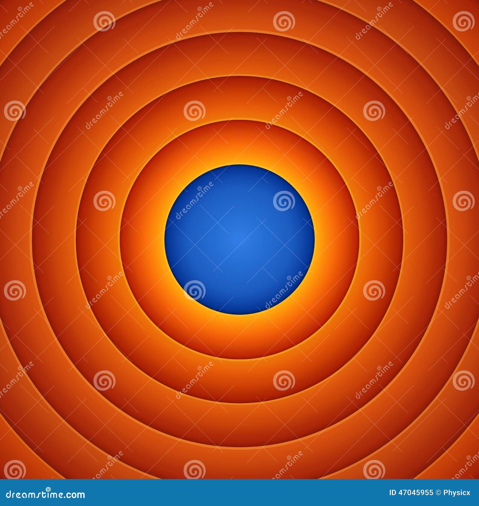 Movie end background stock vector. Illustration of show - 47045955