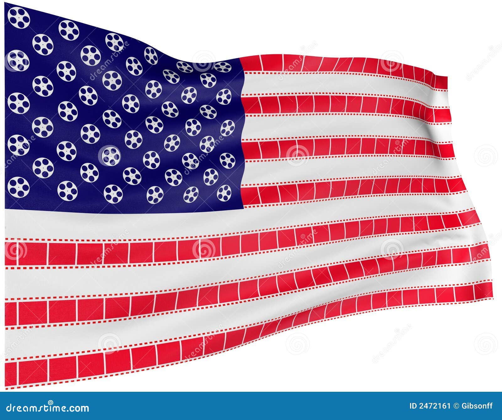 Movie Flag 1 Stock Illustrations – 11 Movie Flag 1 Stock Illustrations ...