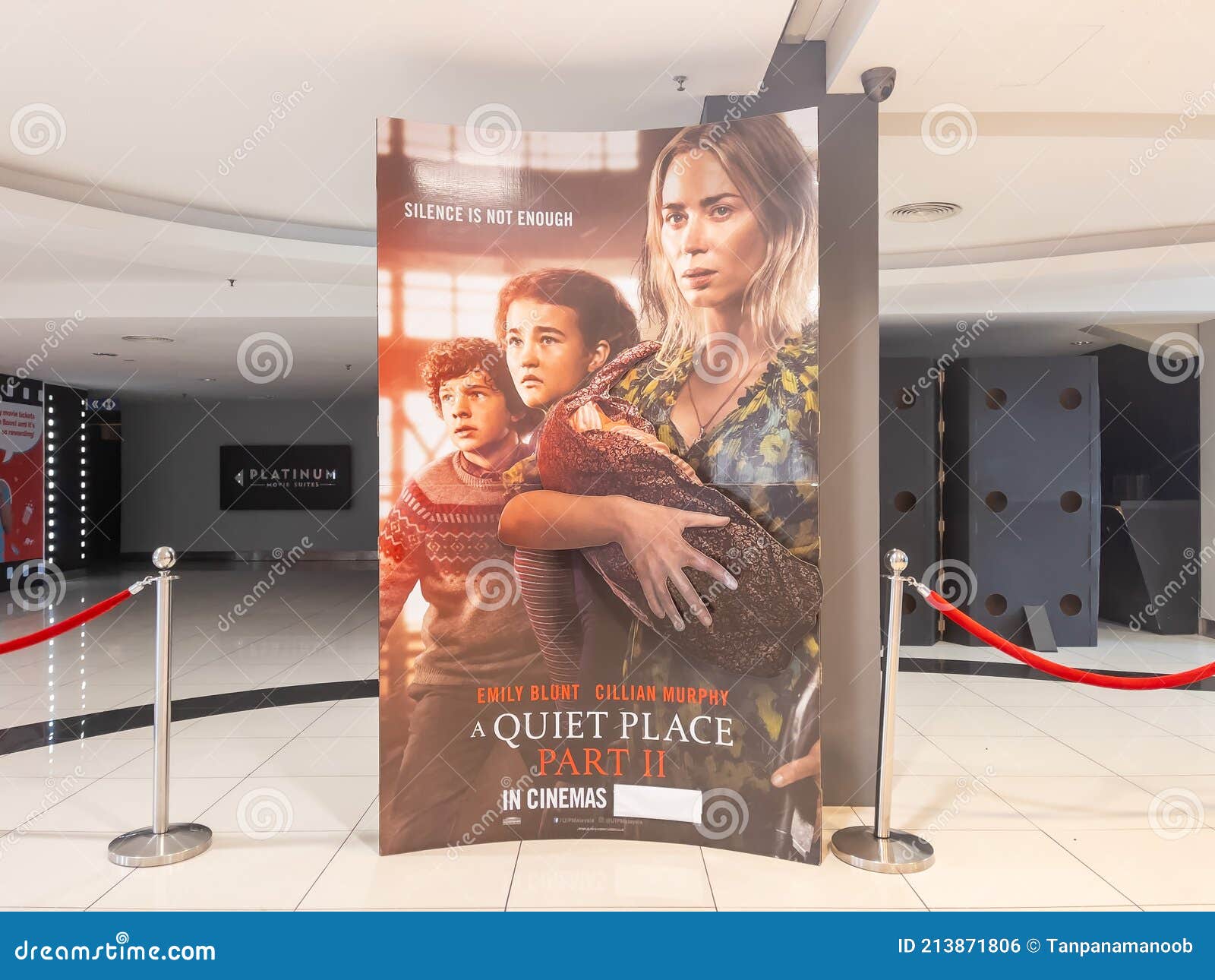 Two Movie Poster Light Box Or Display Frame Cinema Lightbox Or ...