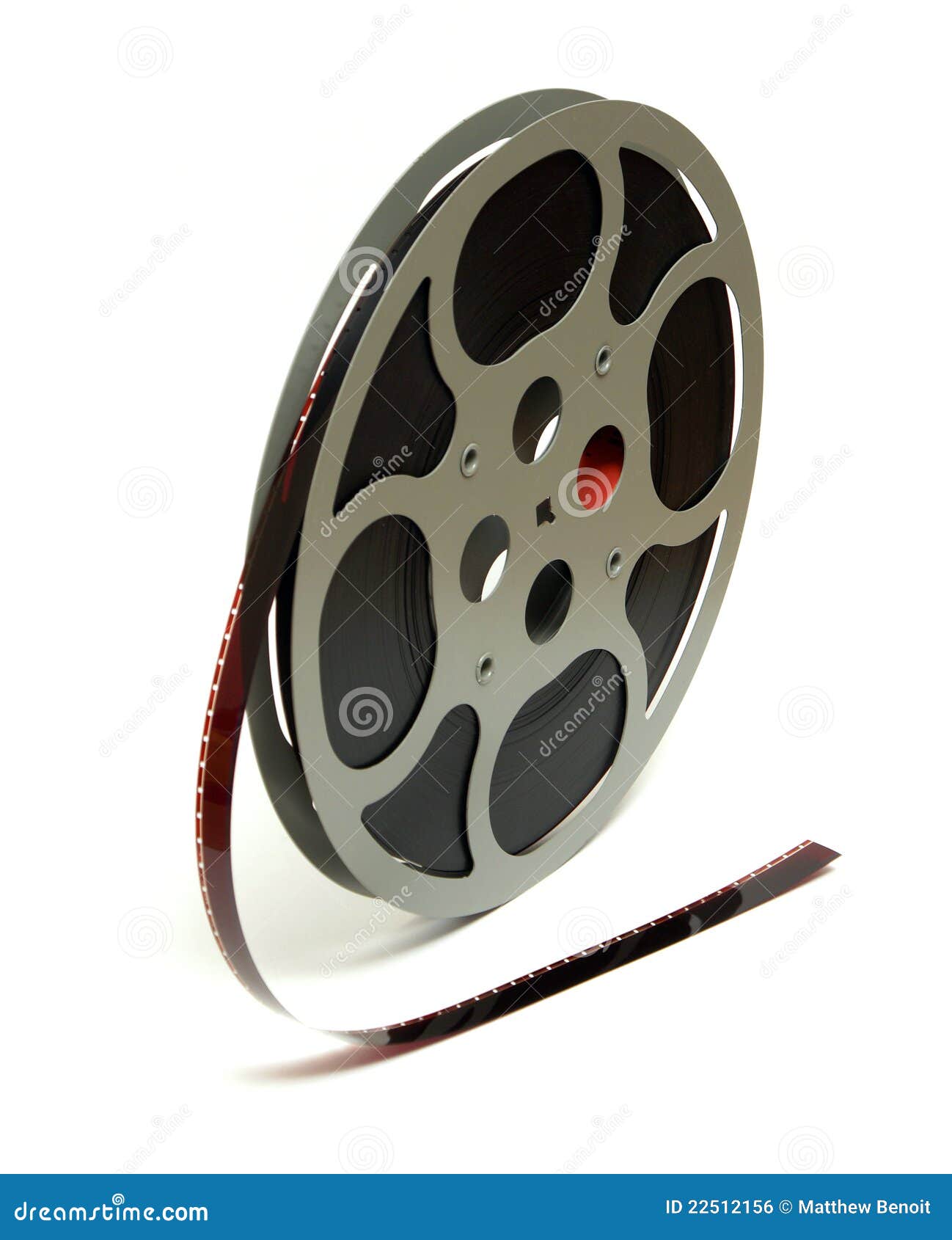 Movie Reel stock photo. Image of premiere, cinematic - 22512156