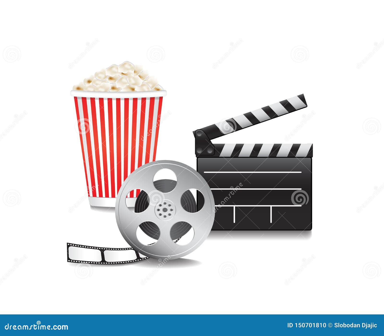 Movie Clipper Stock Illustrations – 83 Movie Clipper Stock ...