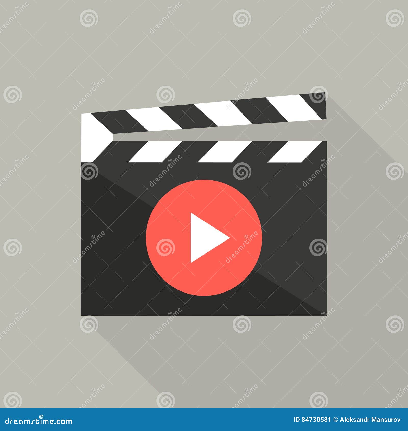 Movie start stock vector. Illustration of popcorn, sign - 84730581 Movie start stock vector. Illustration of popcorn, sign - 84730581