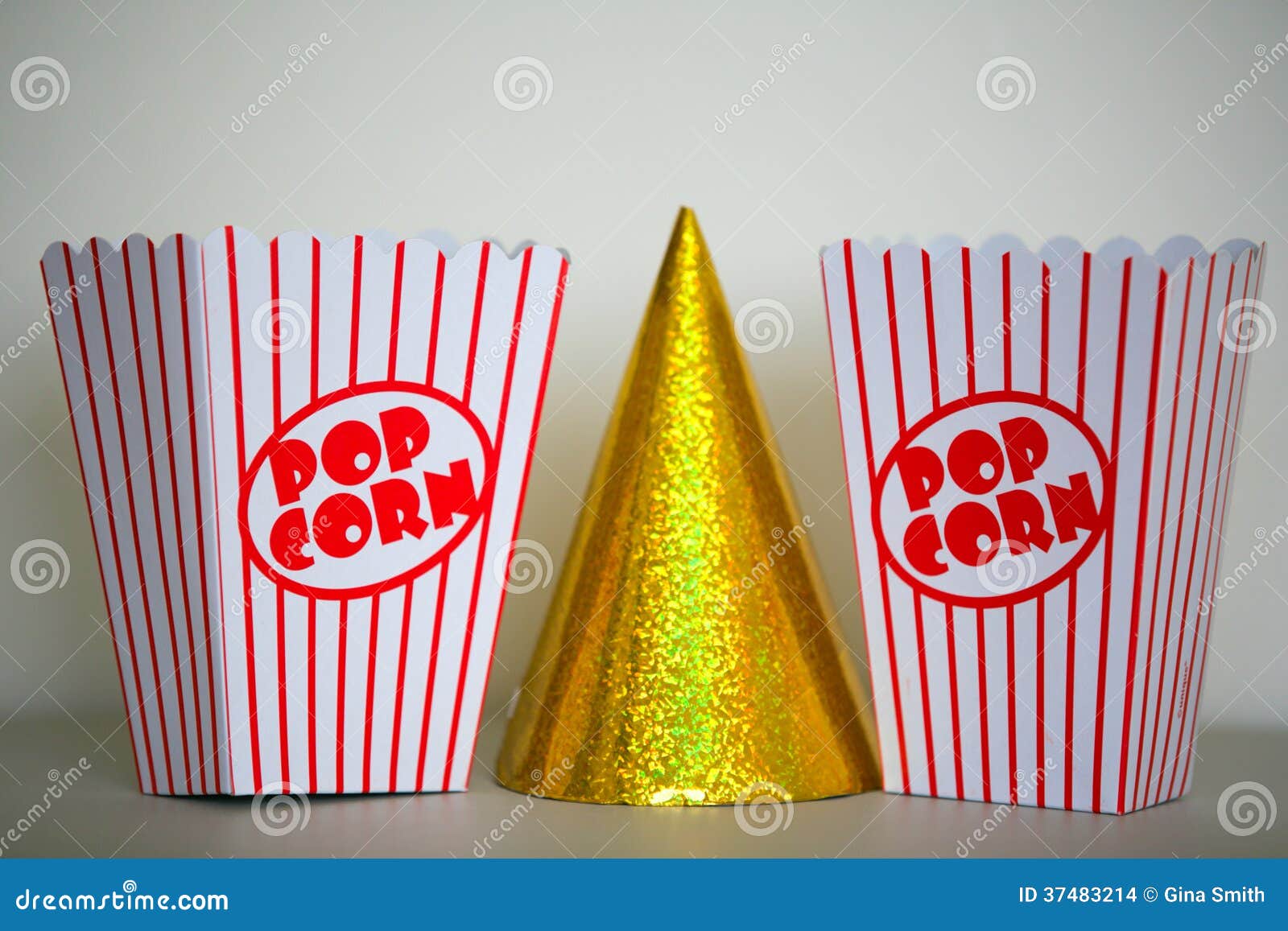 Movie time. stock photo. Image of buttered, movie, delicious - 37483214