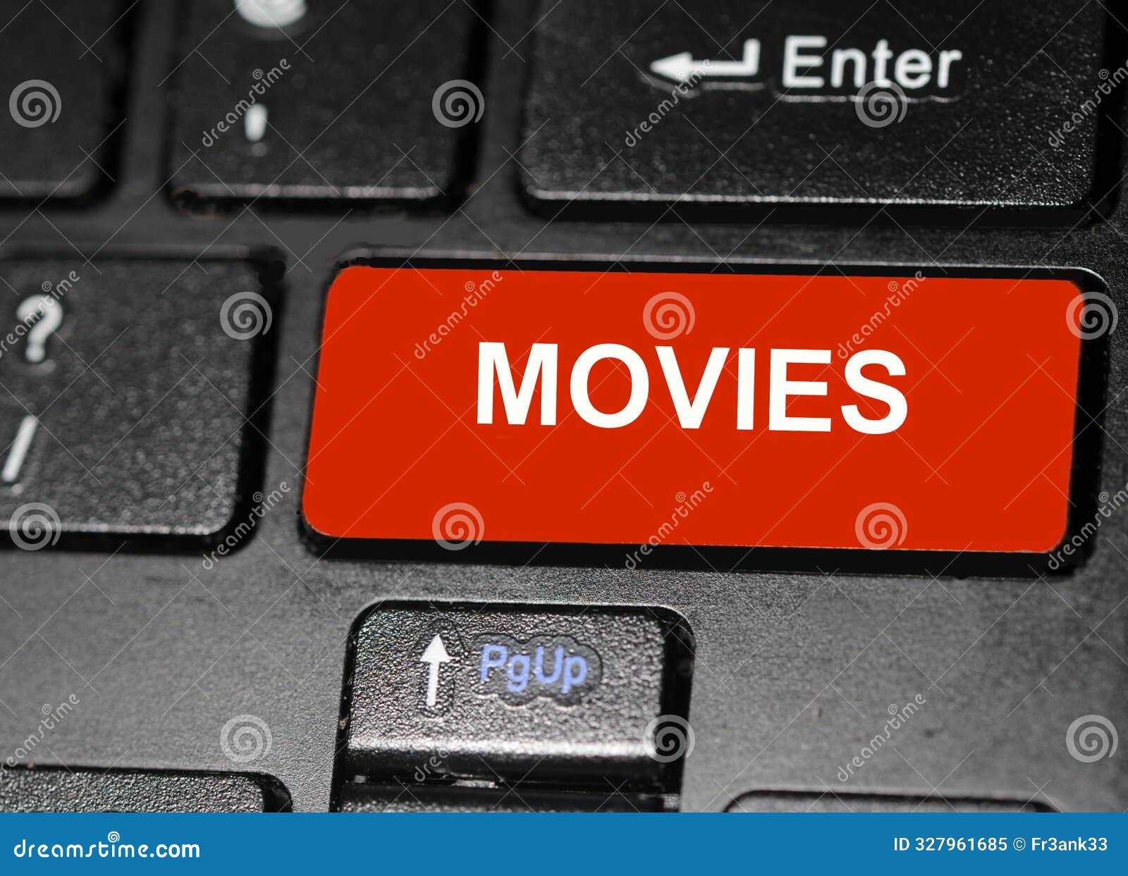 Movies stock image. Image of internet, office, computer - 327961685