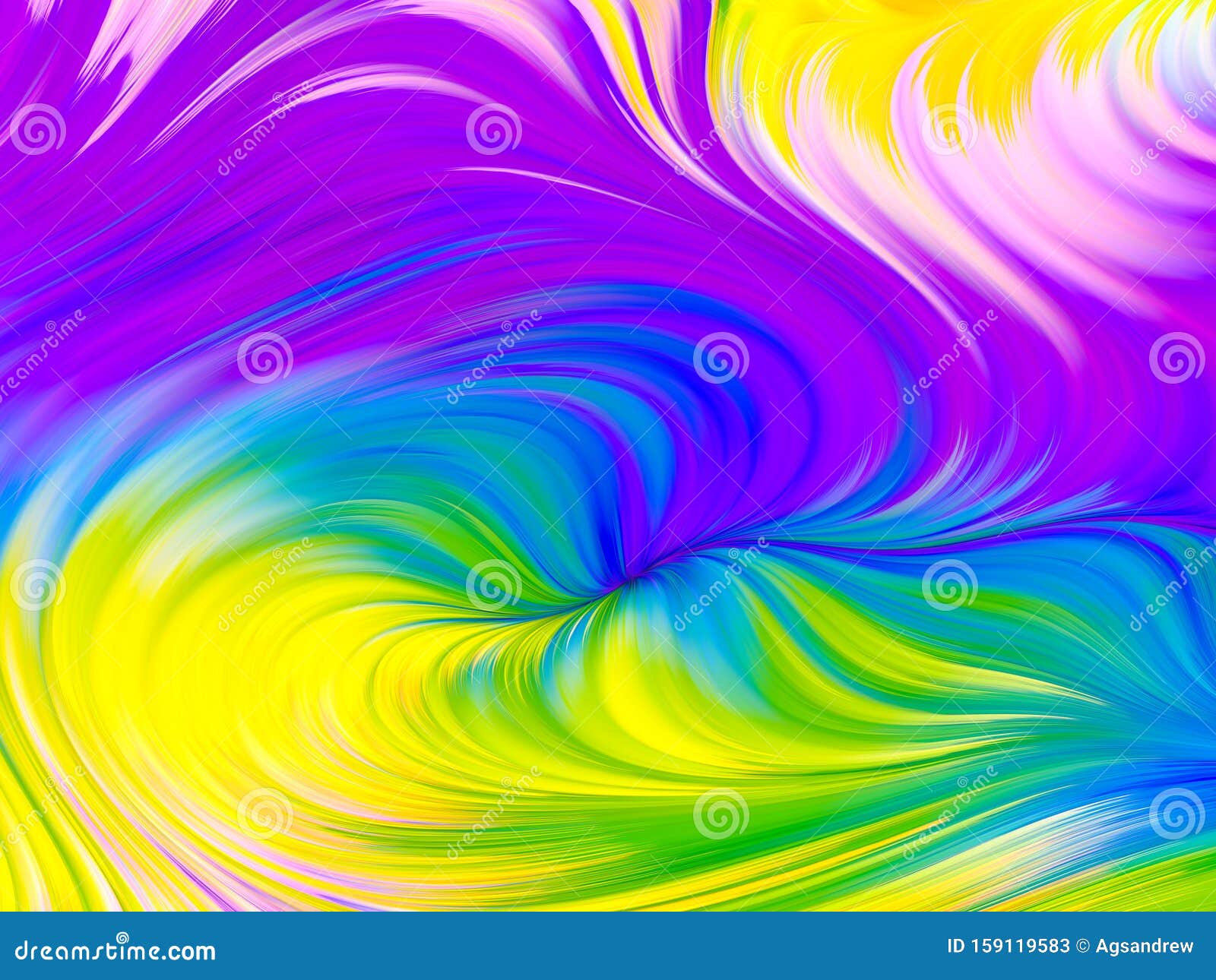 Movimiento de color stock de ilustración. Ilustración de wallpaper ...