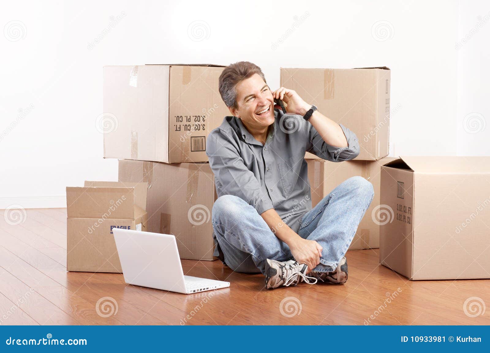 Moving stock image. Image of mortgage, moving, accommodation - 10933981