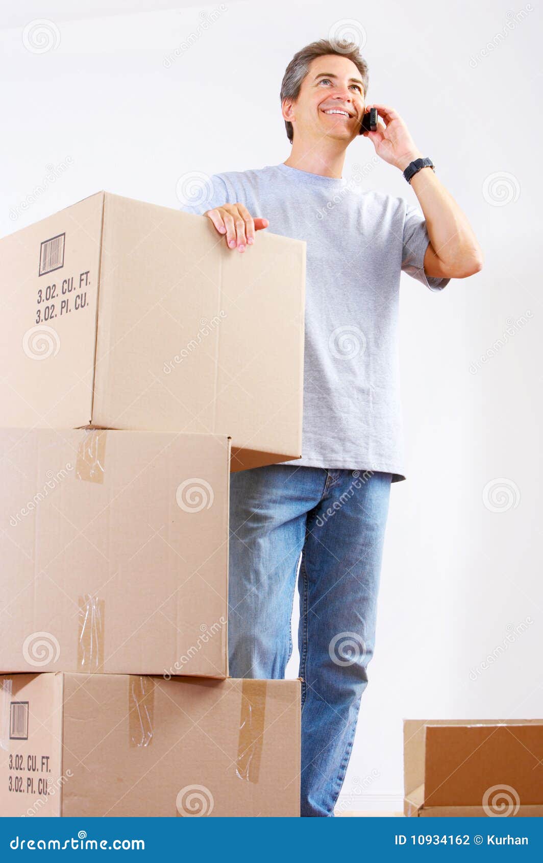 Moving stock photo. Image of residential, cellular, health - 10934162