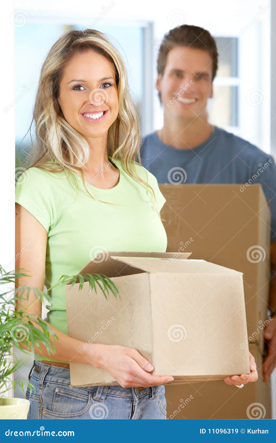 Moving stock image. Image of house, accommodation, renovation - 11096319