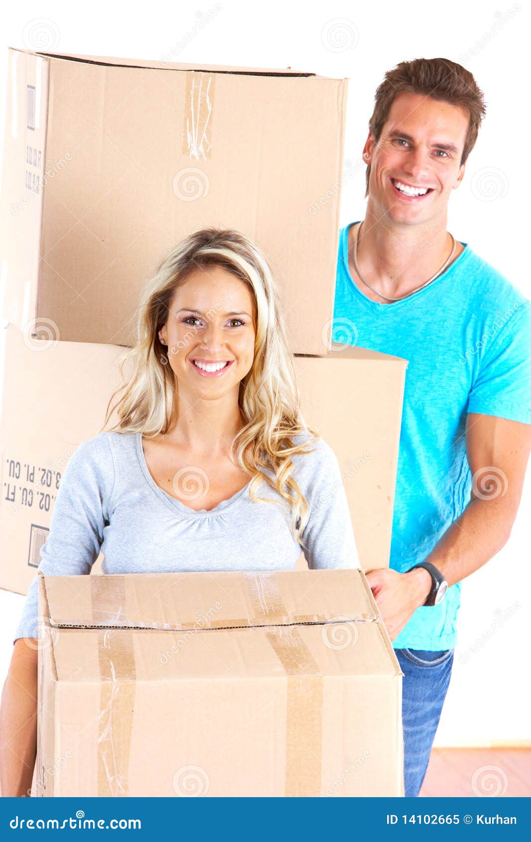 Moving stock image. Image of domestic, renovating, renovate - 14102665