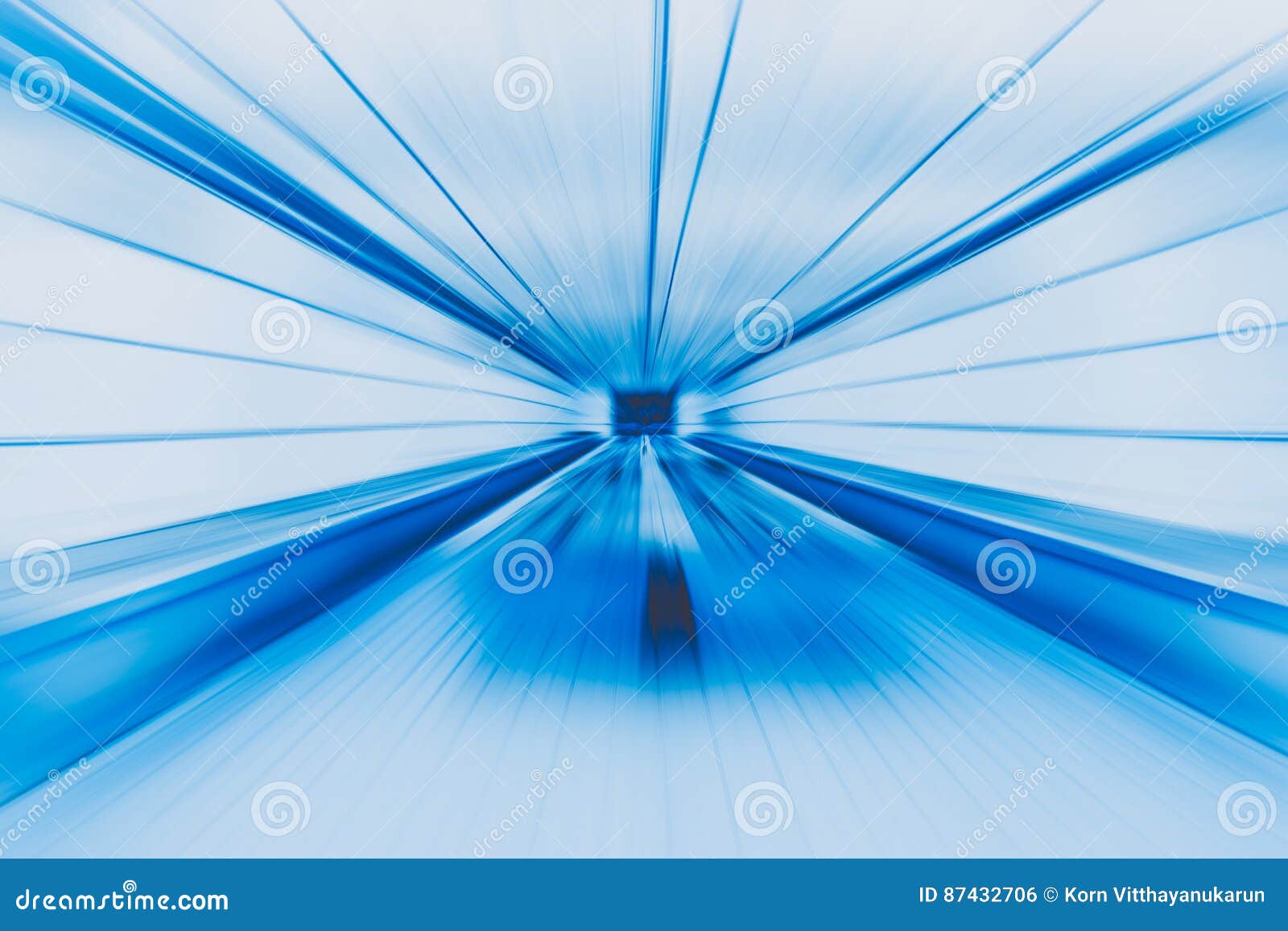 Moving Acceleration Super Fast Speed Motion. Stock Photo - Image of ...