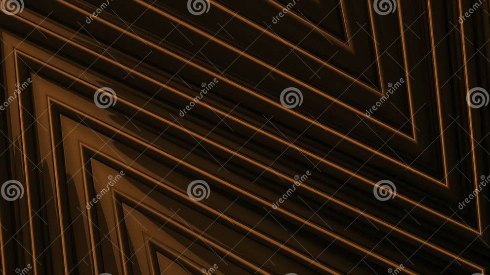 Moving Background with Triangular 3d Pattern. Motion Stock Photo ...