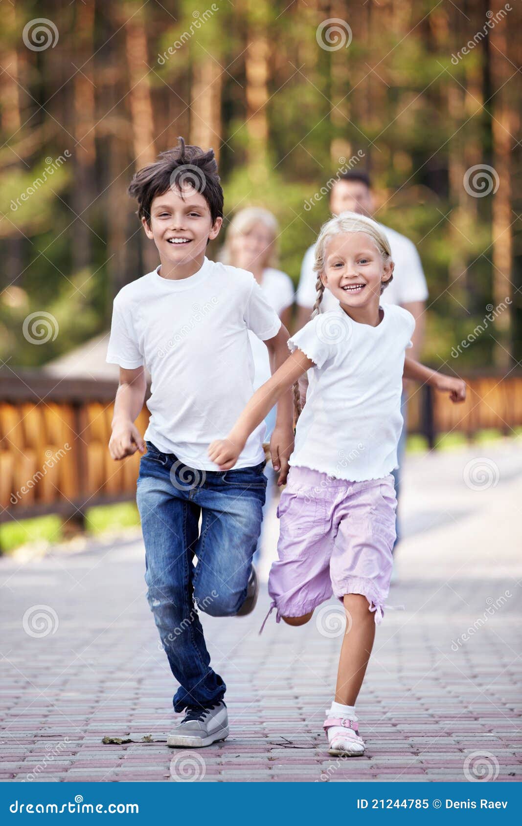 Moving children stock image. Image of parents, male, laughing - 21244785