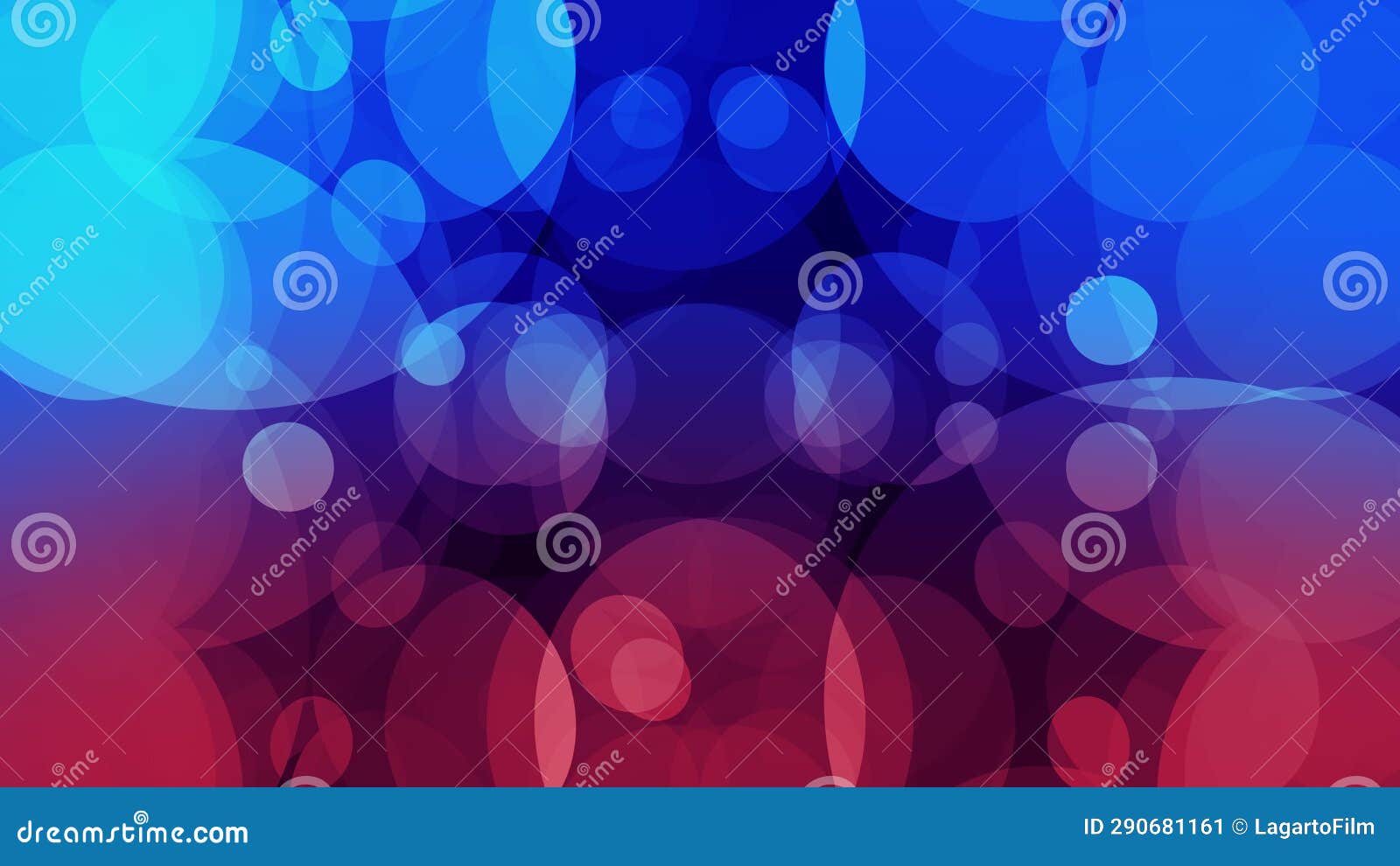 Moving Circles Abstract Composition, Adding an Element of Flow and ...