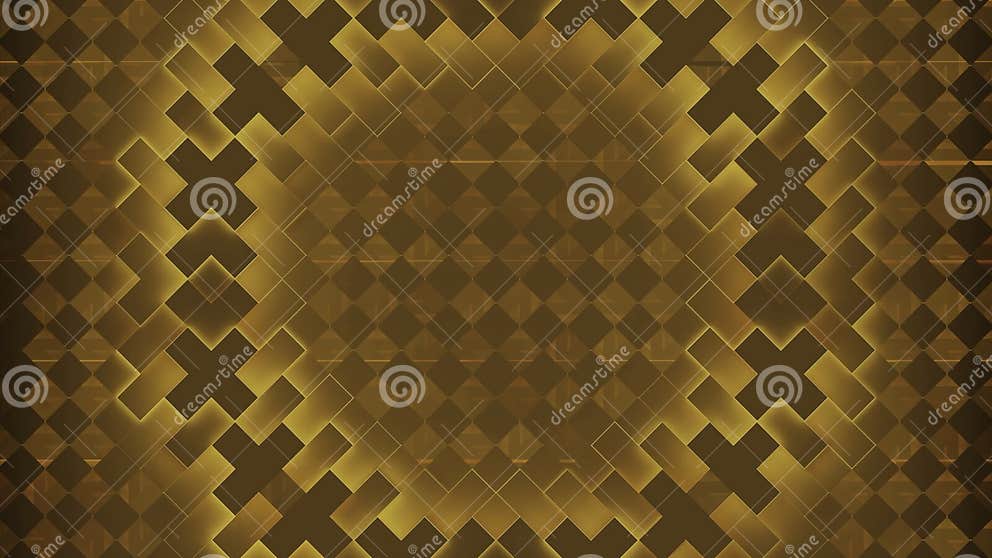 Moving Circles on Checkerboard Background. Design. Colorful Background ...