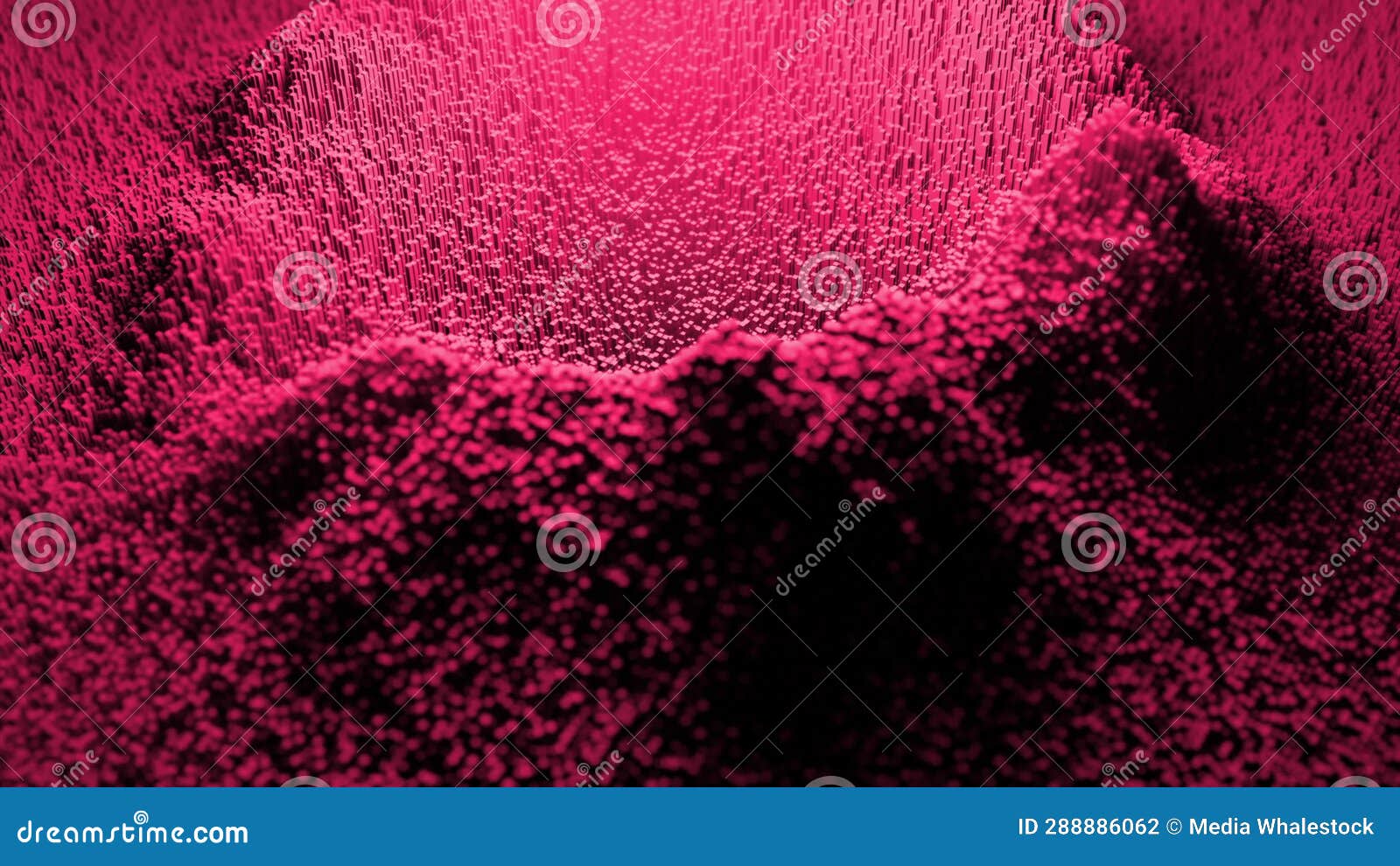 Moving Circular Ripples of Sand Texture. Design Stock Footage - Video ...