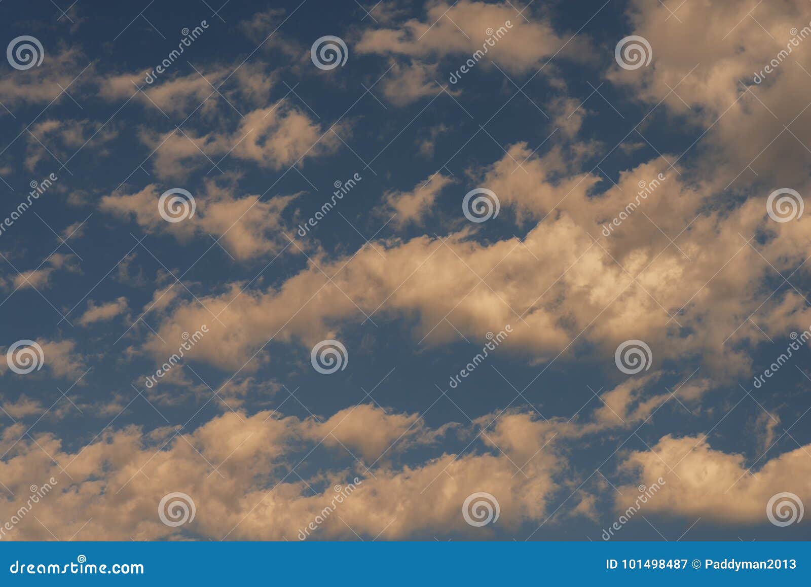 Moving cloudy sky stock image. Image of clouds, environment - 101498487