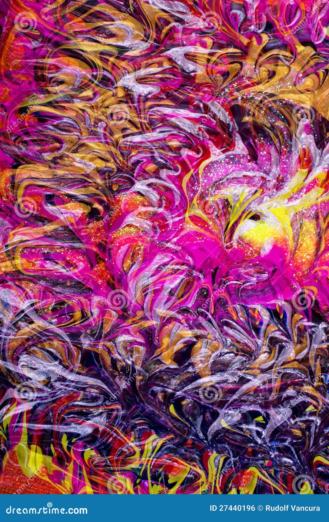 Moving Colors stock photo. Image of texture, artwork - 27440196