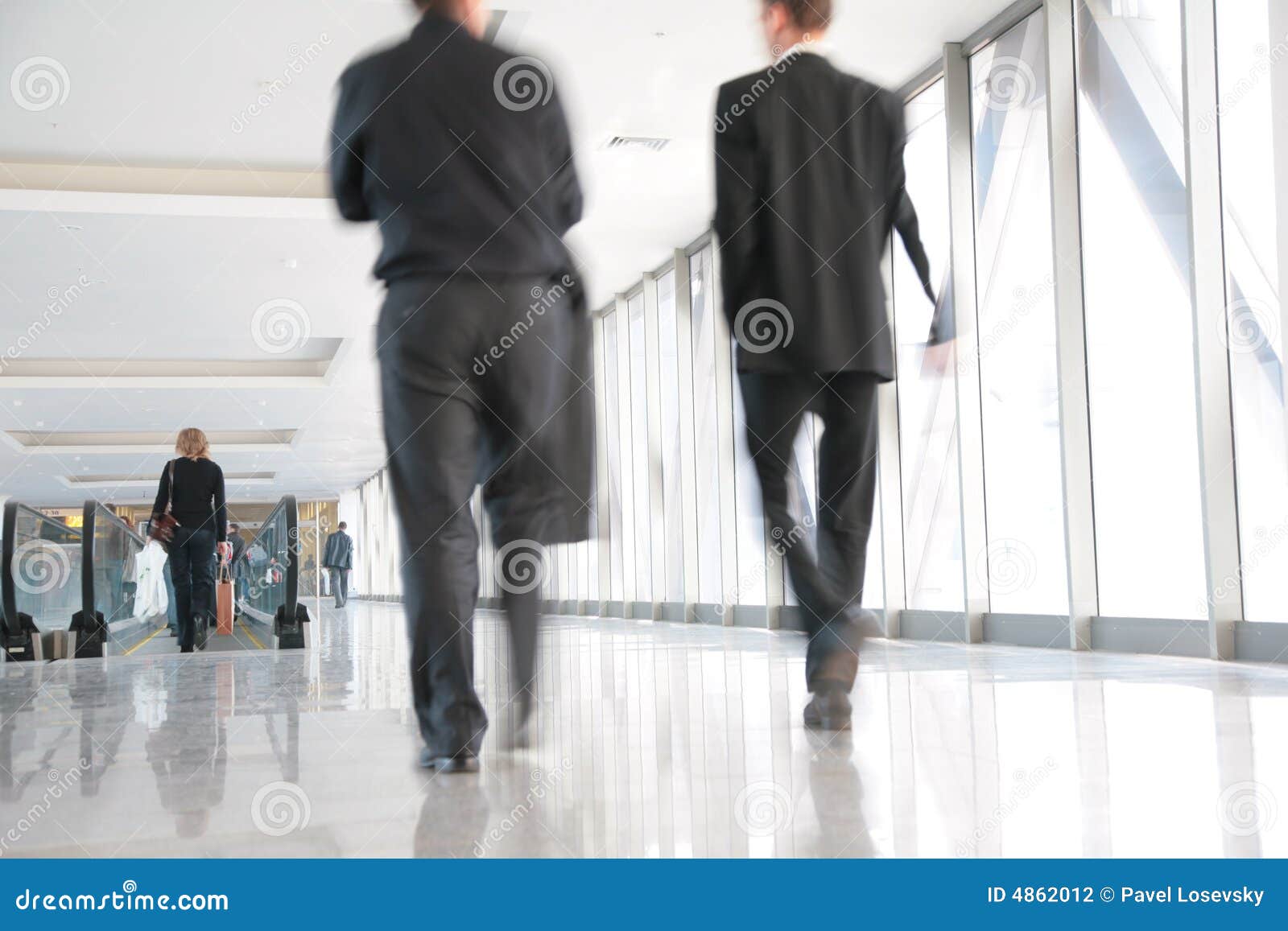 Moving crowd. stock photo. Image of people, crowded, activity - 4862012