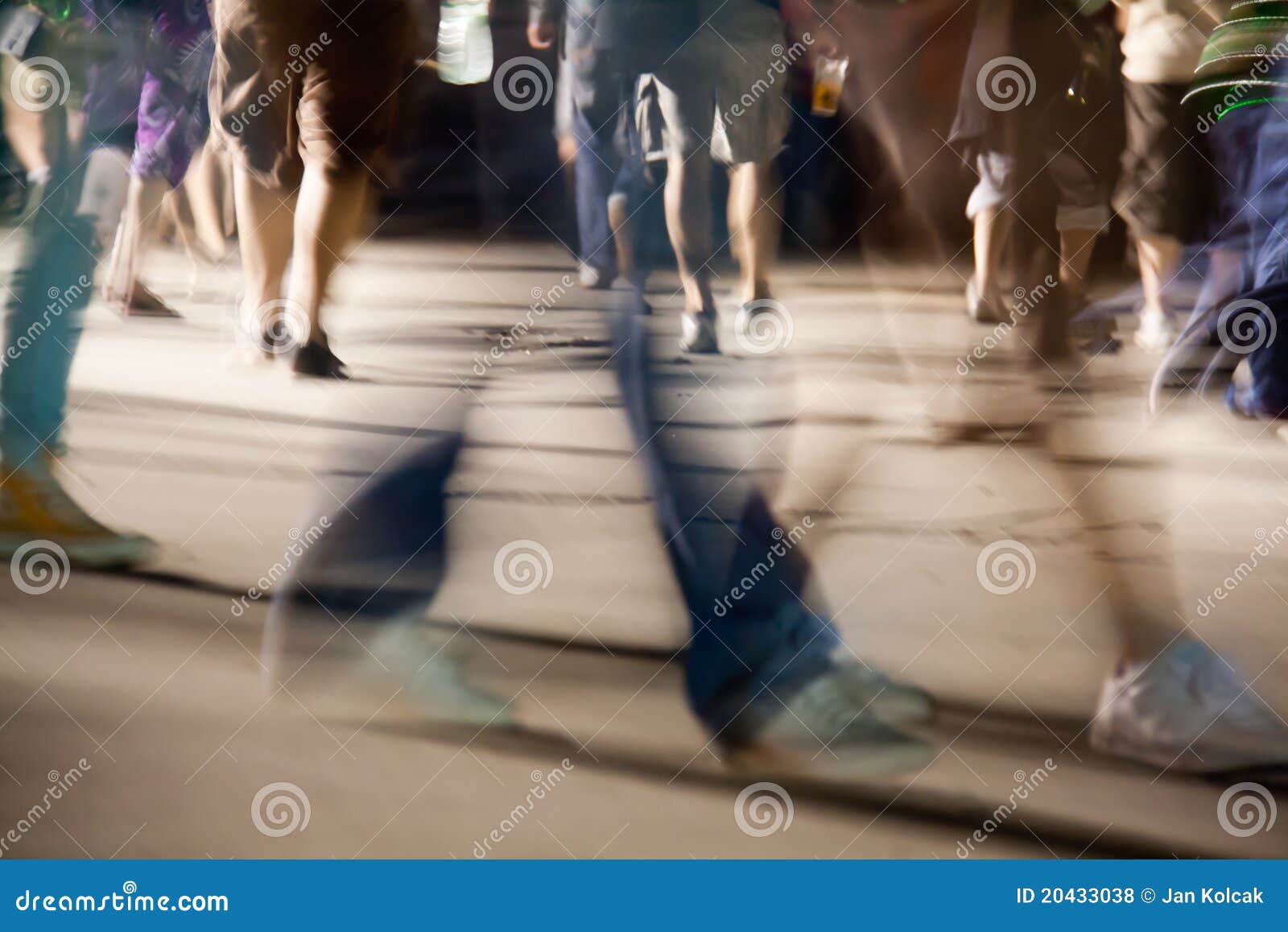 Moving crowd.motion blur stock photo. Image of motion - 20433038