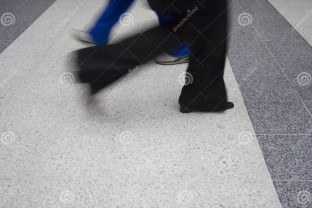 Moving Feet stock image. Image of speed, walking, feet - 582539