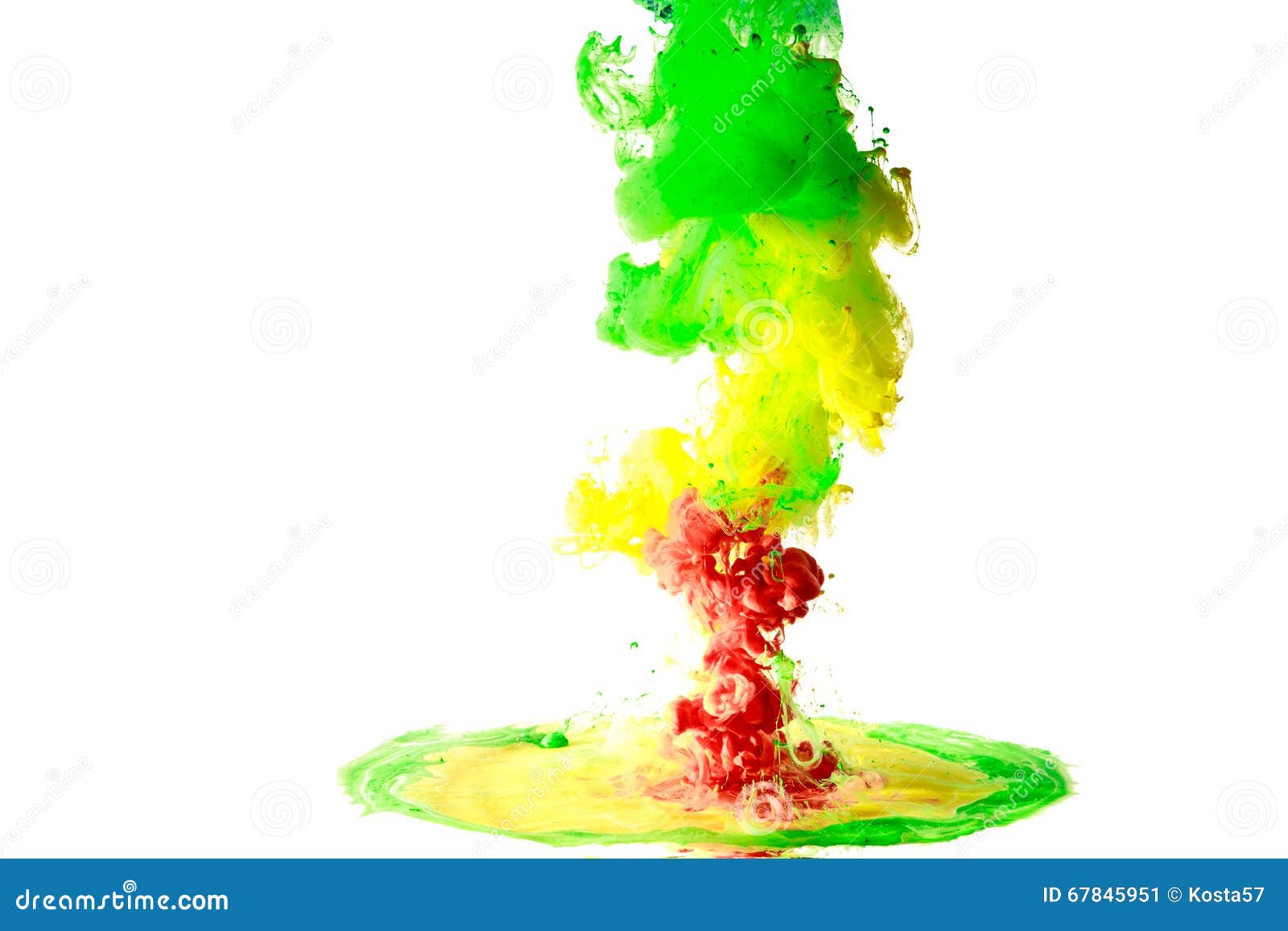 Moving fluid and mix stock image. Image of fluid, throwing - 67845951