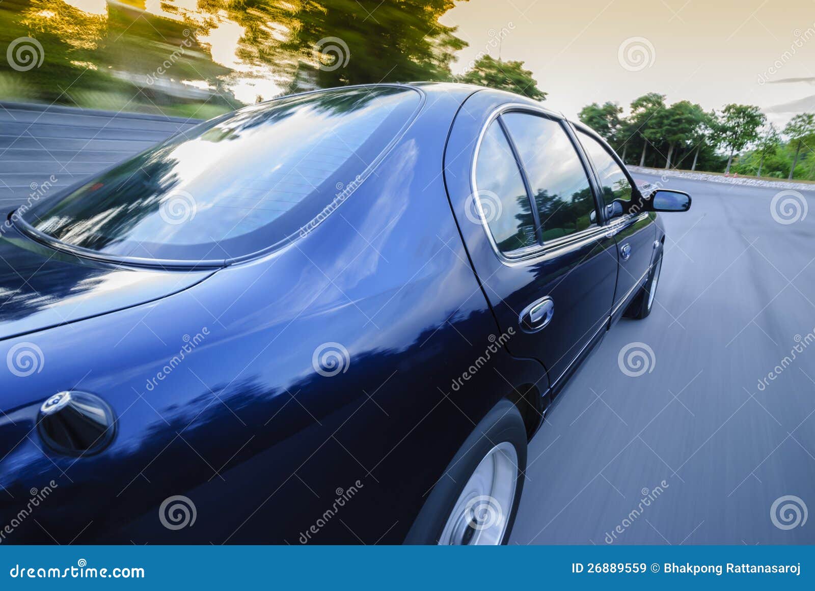 Moving forward stock image. Image of long, metal, fast - 26889559