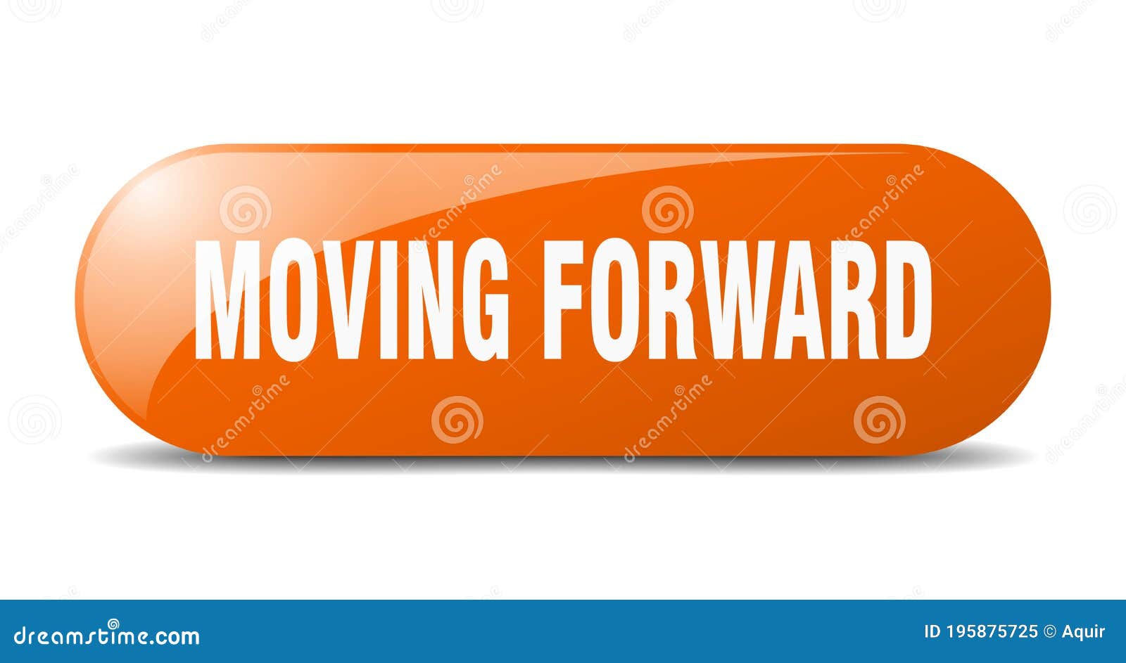 Moving Forward Button. Moving Forward Sign. Key. Push Button Stock ...