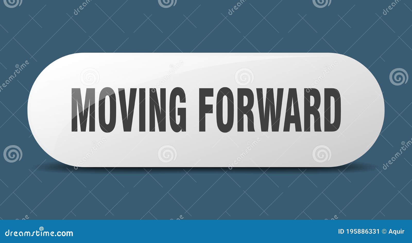 Moving Forward Button. Moving Forward Sign. Key. Push Button Stock ...