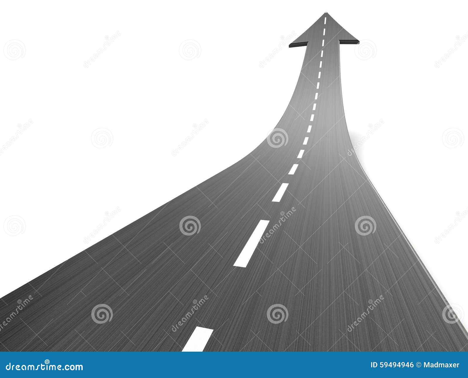Moving forward stock illustration. Illustration of concepts - 59494946