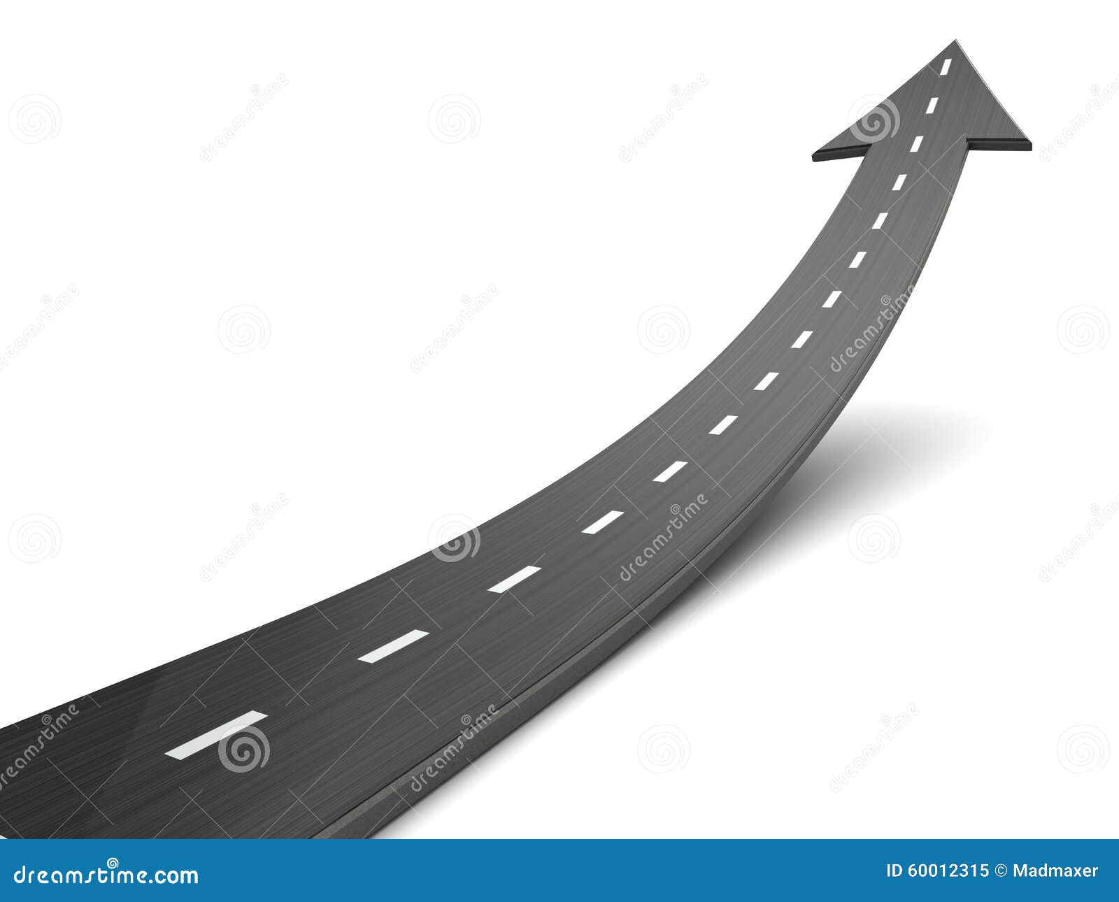 Moving forward stock illustration. Illustration of shape - 60012315