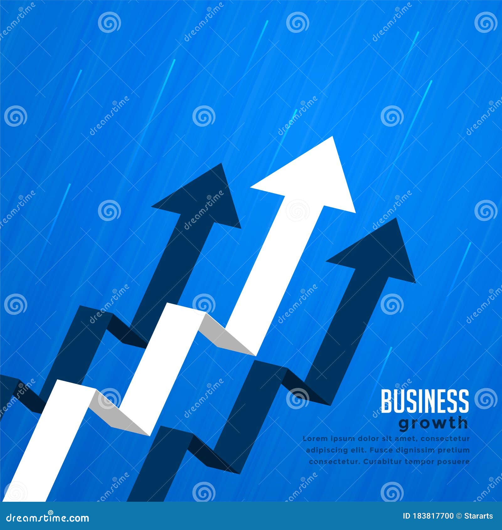 Leading Arrow Stock Photography | CartoonDealer.com #10733954
