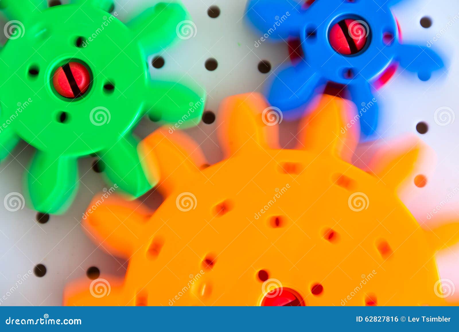 Moving Gears Working Together Stock Photo - Image of mechanism, moving ...