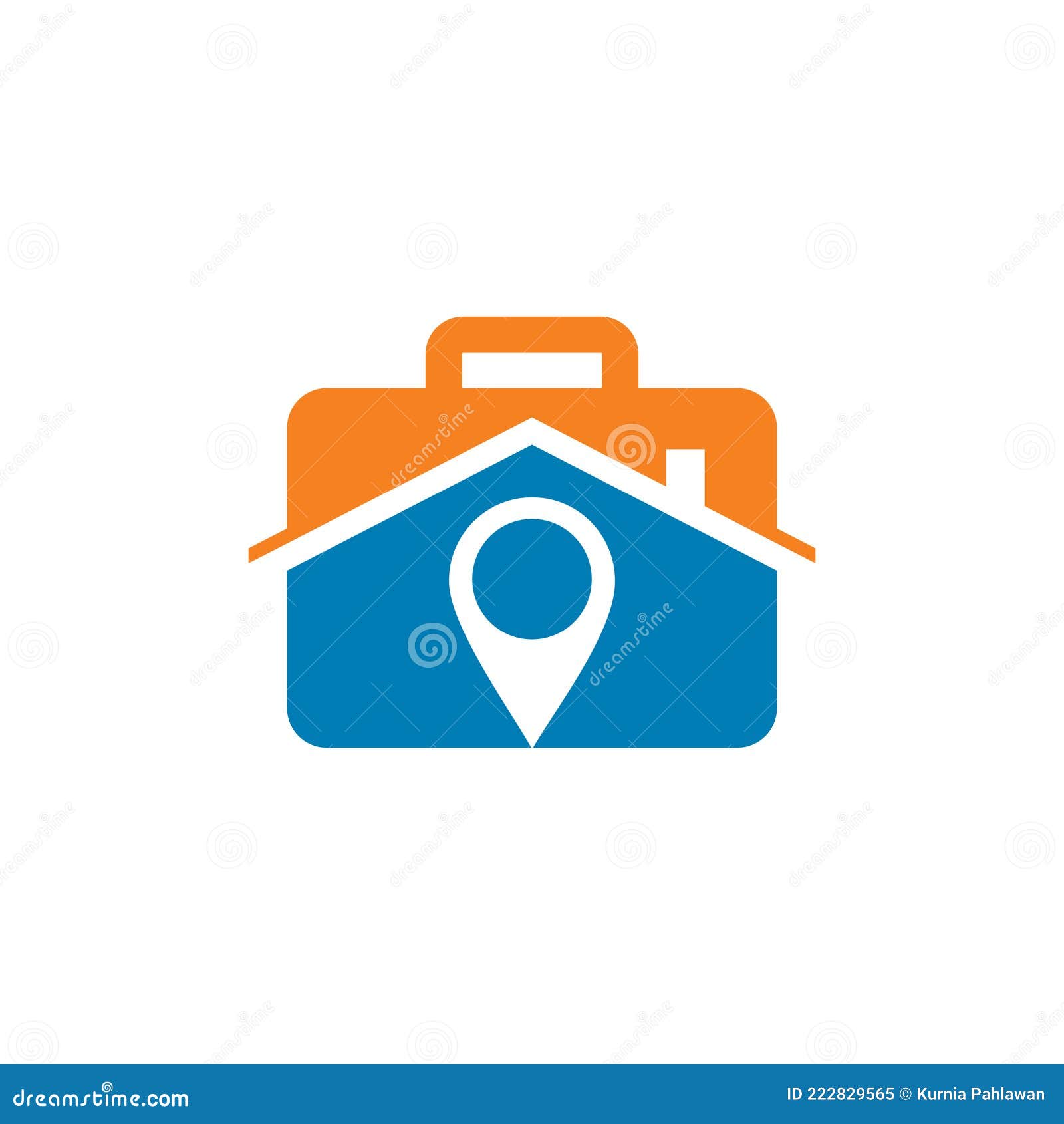 Moving Home Logo , House Logo Vector Stock Illustration - Illustration ...
