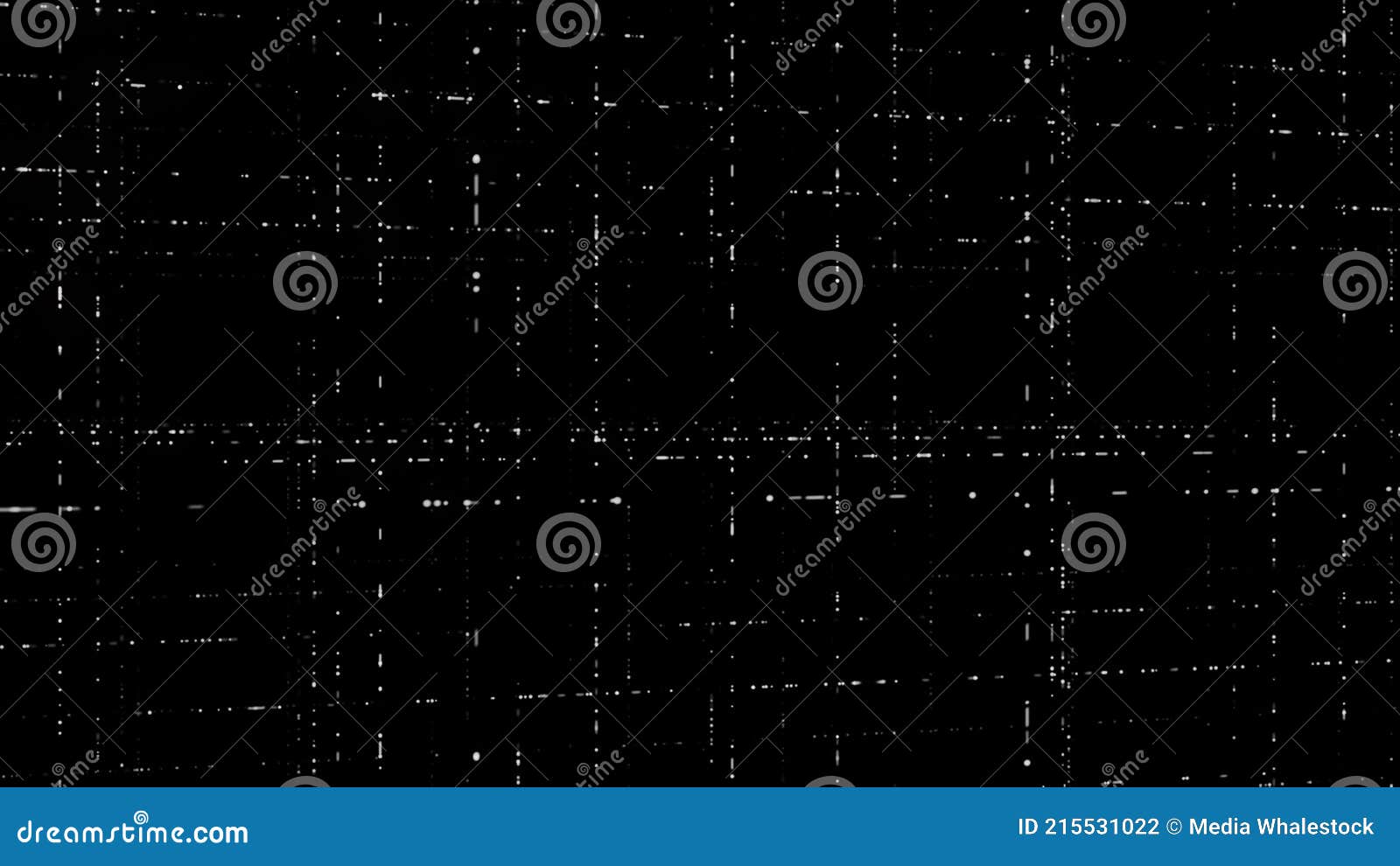 Moving Information Flows in Computer Network. Animation. 3D Levels of ...