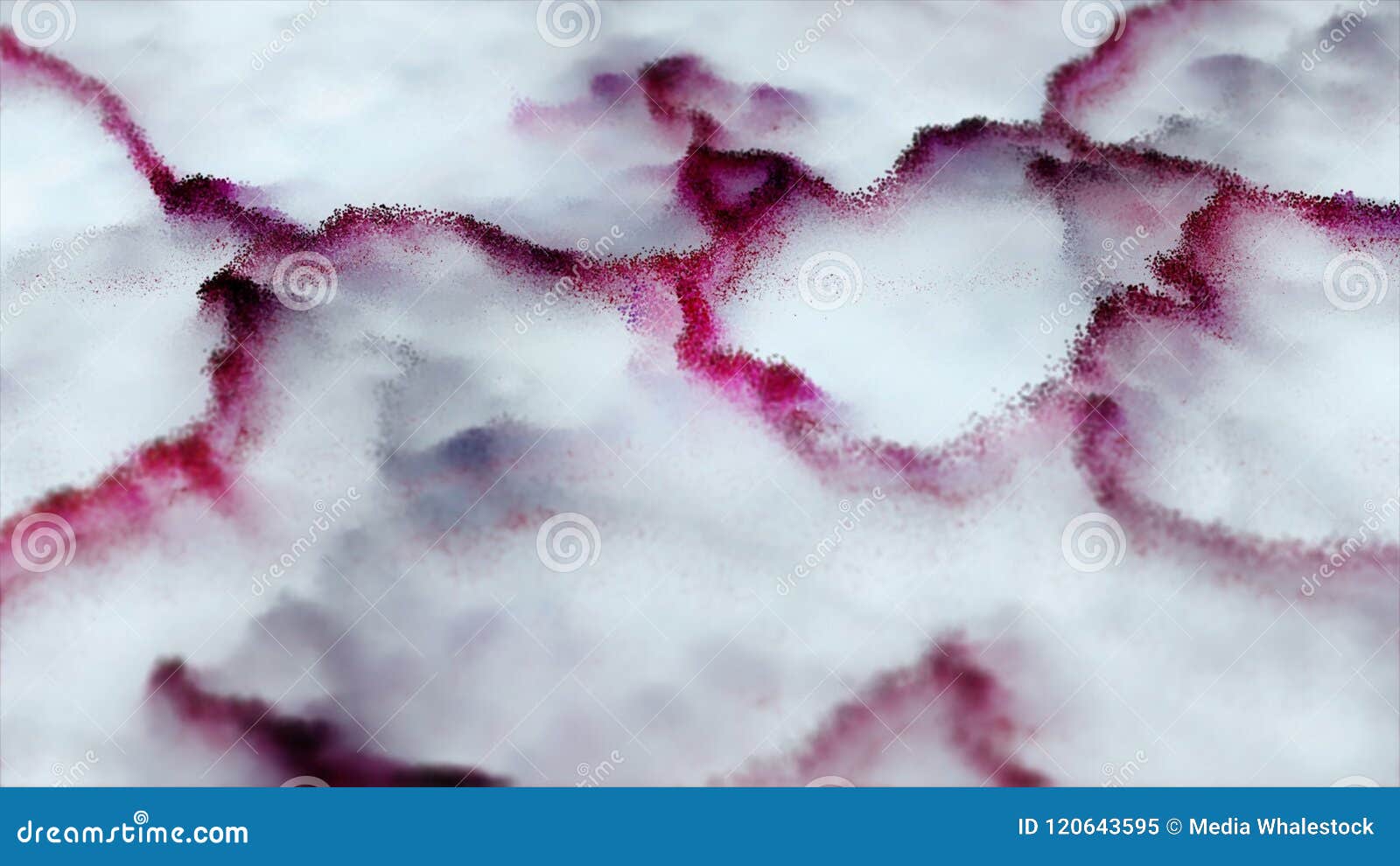 Moving Irregular Psychedelic Waves. Moving Marble Texture Stock Image ...