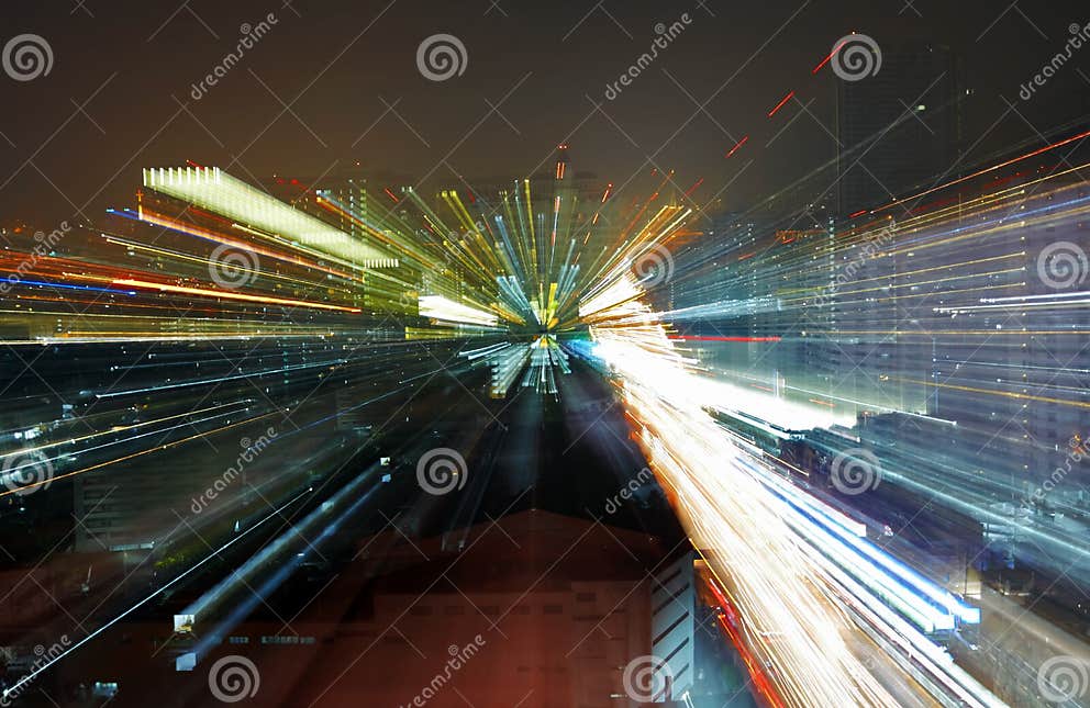 Moving lights stock photo. Image of motion, beautiful - 11820212