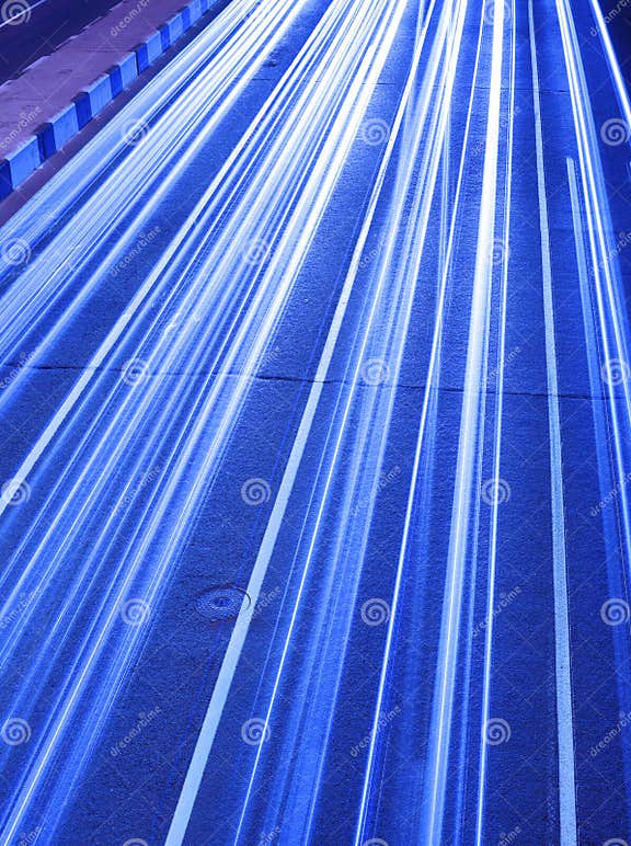 Moving lights stock photo. Image of movement, mobility - 19980810