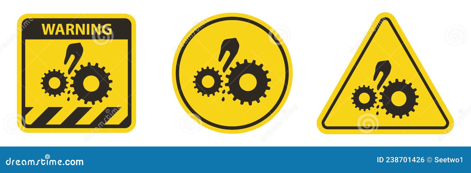 Moving Machinery Symbol Isolate on White Background,Vector Illustration ...